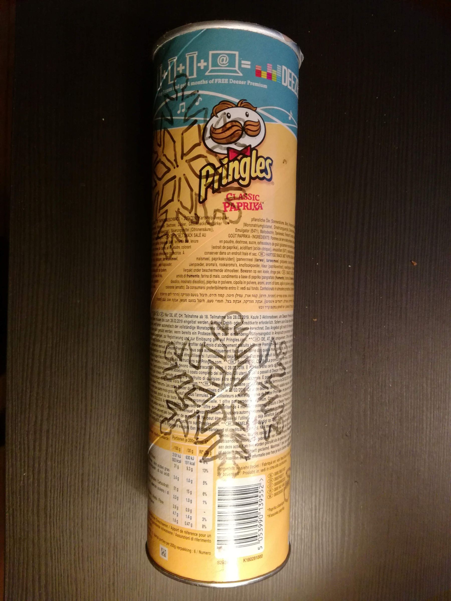 DIY Pringles Can Christmas Light : 9 Steps - Instructables