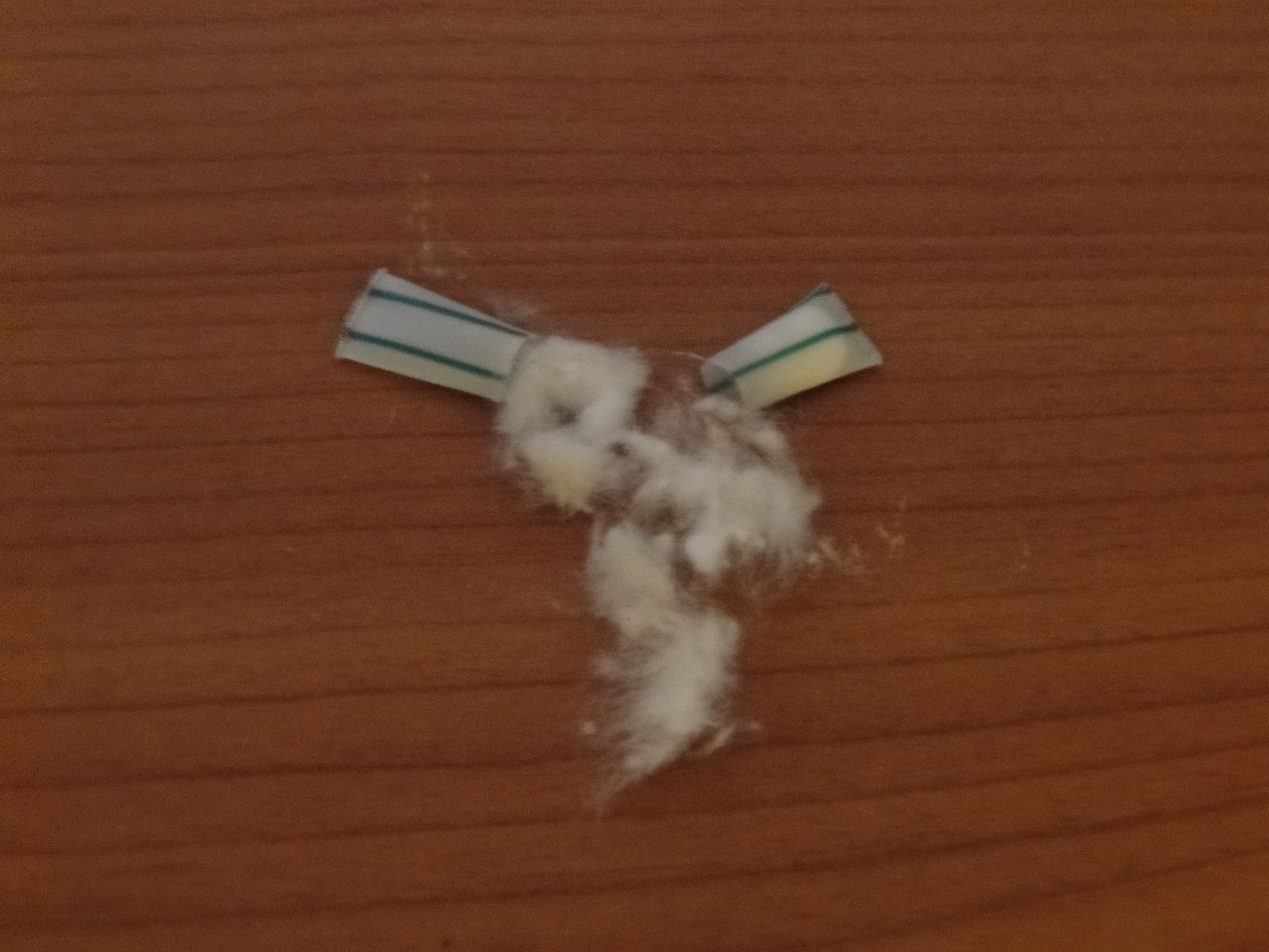 How to Make Mini Straw Fire Starters (easy) : 7 Steps (with Pictures ...