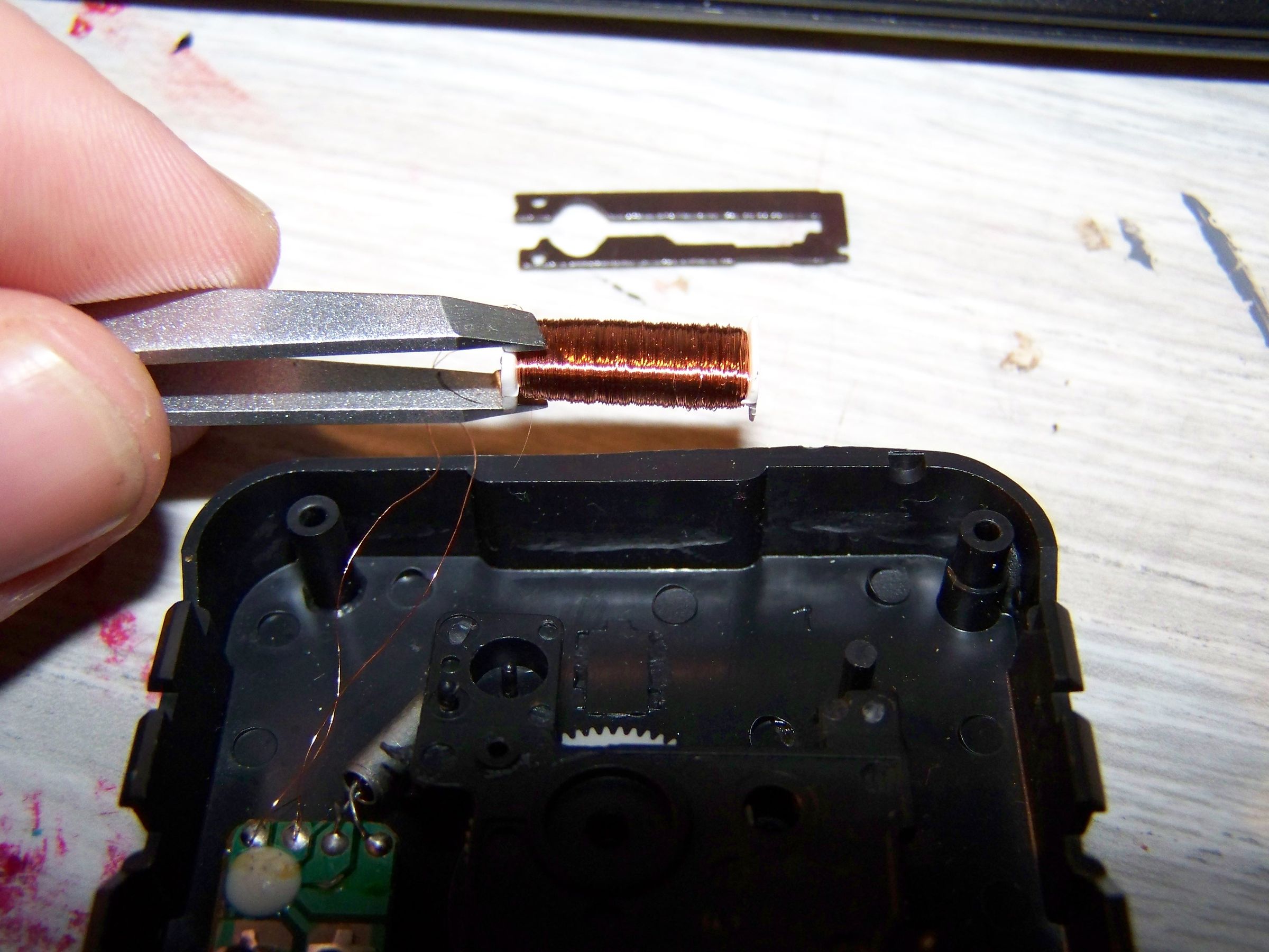 Reverse Clock : 15 Steps (with Pictures) - Instructables