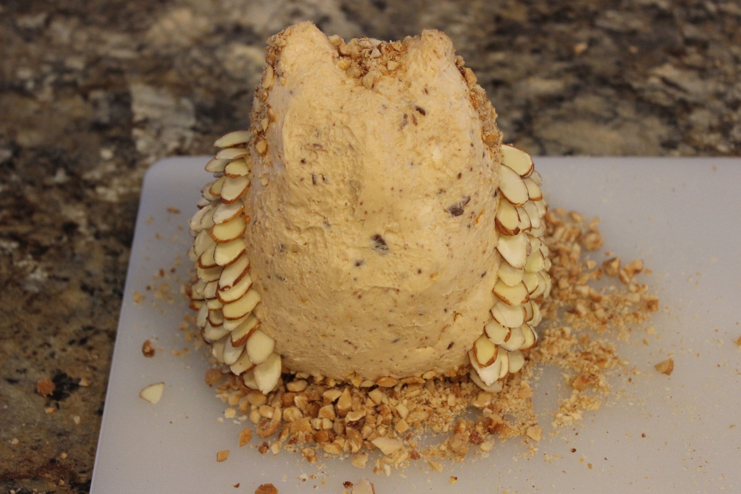 Owl and Mice Cheese Balls : 13 Steps (with Pictures) - Instructables