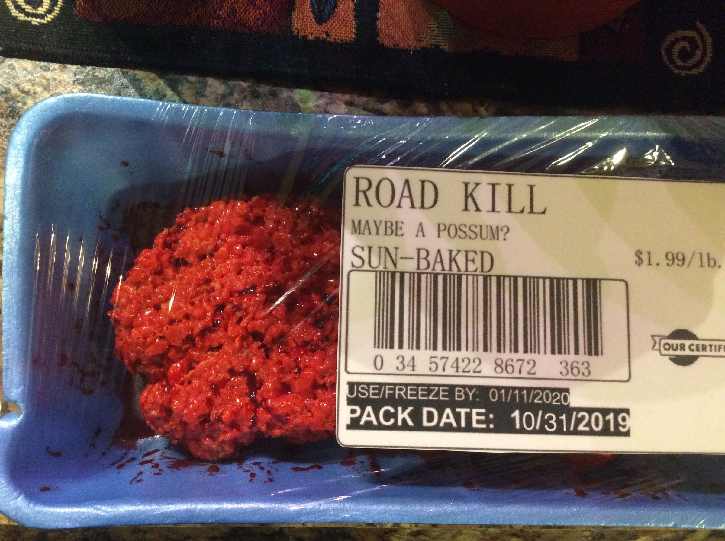 Raw Meat Rice Krispies : 7 Steps (with Pictures) - Instructables