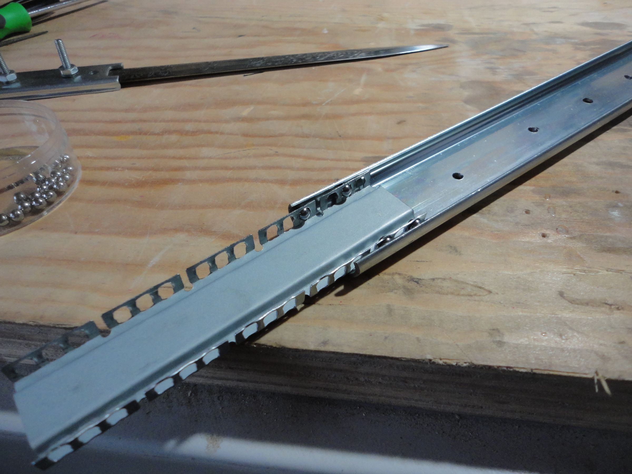 Assassin's Creed Hidden Blade - Functional Prop!! : 13 Steps (with ...