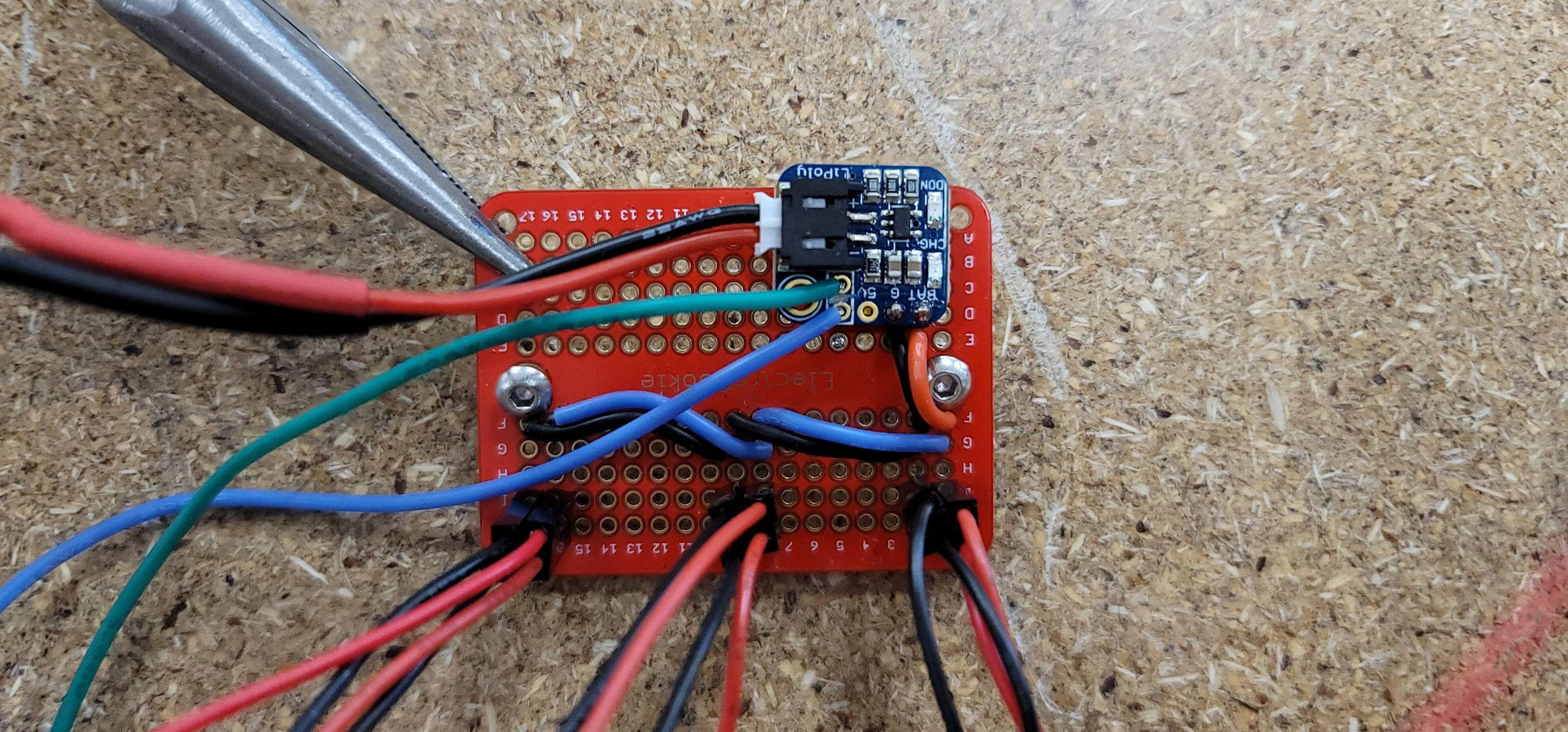 Recordable Communication Device (Aided AAC) : 19 Steps (with Pictures ...