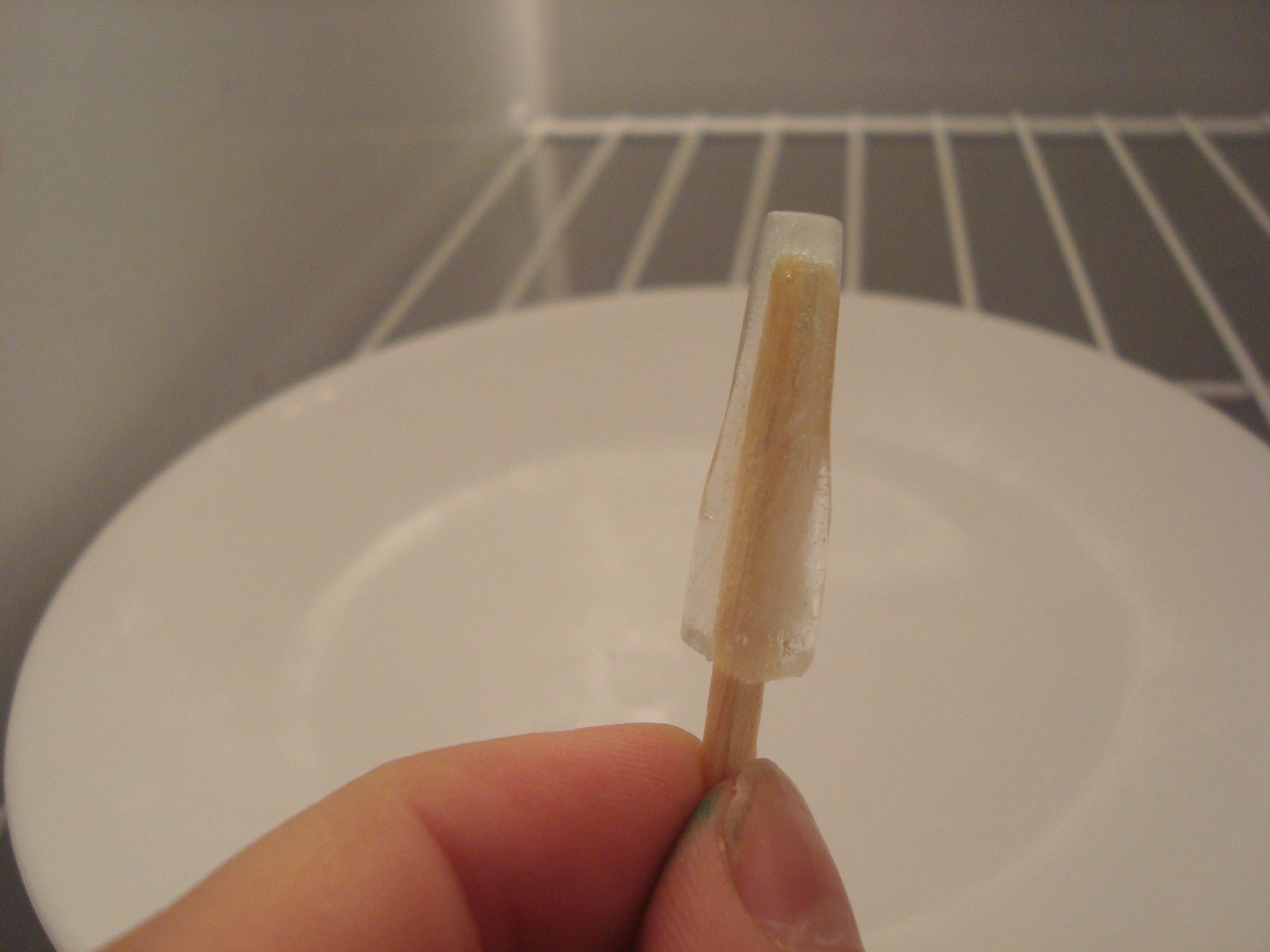 Mini Popcicle! : 3 Steps - Instructables