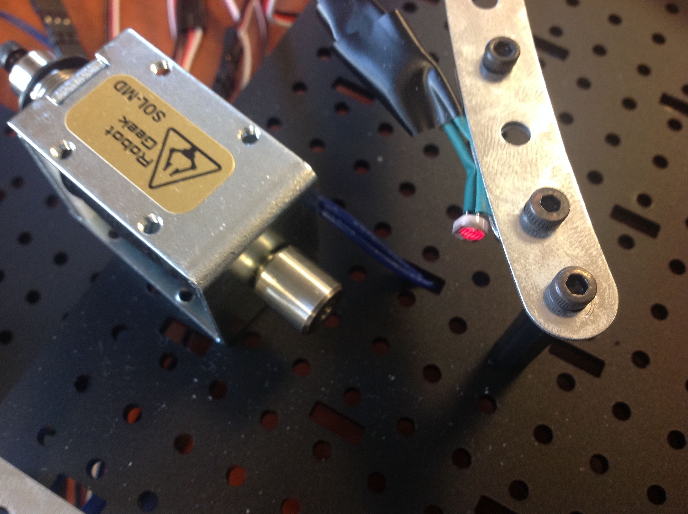 Arduino Laser Pinball : 7 Steps (with Pictures) - Instructables
