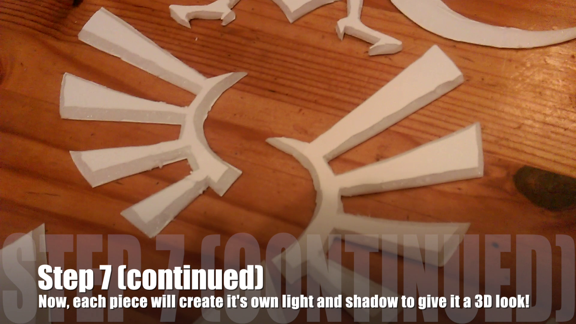 Legend of Zelda Hylian Shield : 11 Steps - Instructables