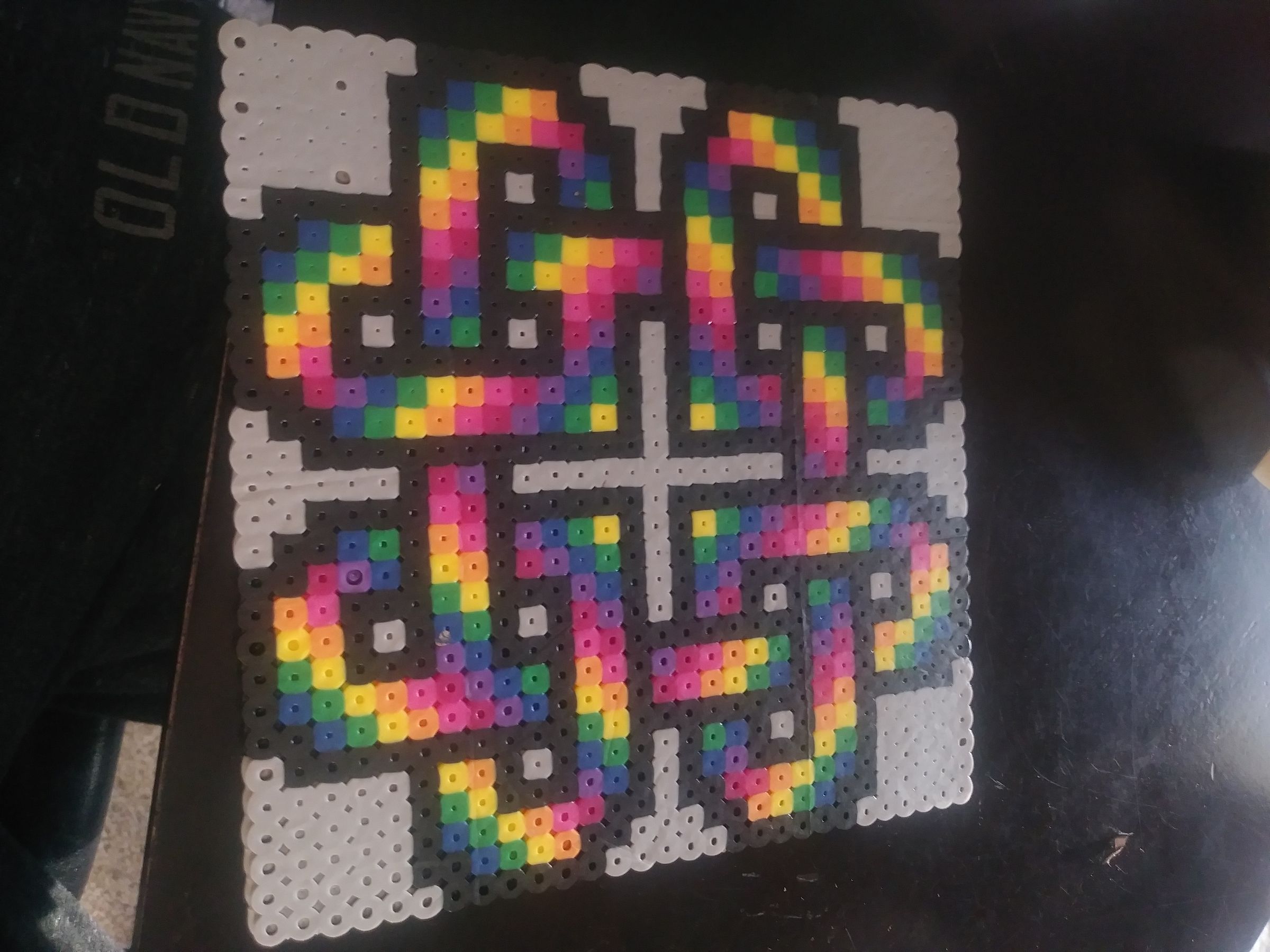 Perler Bead Design : 6 Steps - Instructables