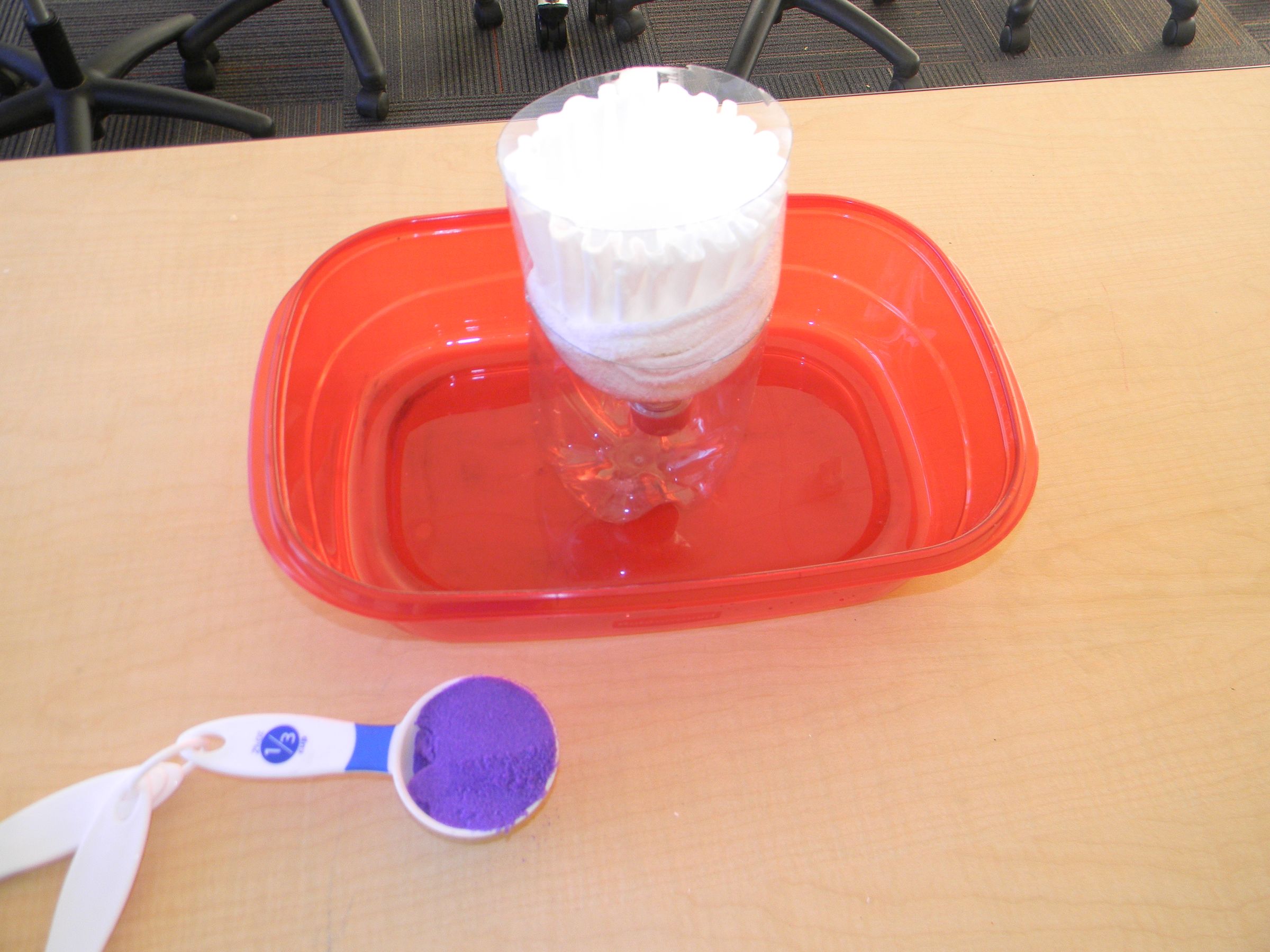 Simple Classroom Water Filter : 35 Steps (with Pictures) - Instructables