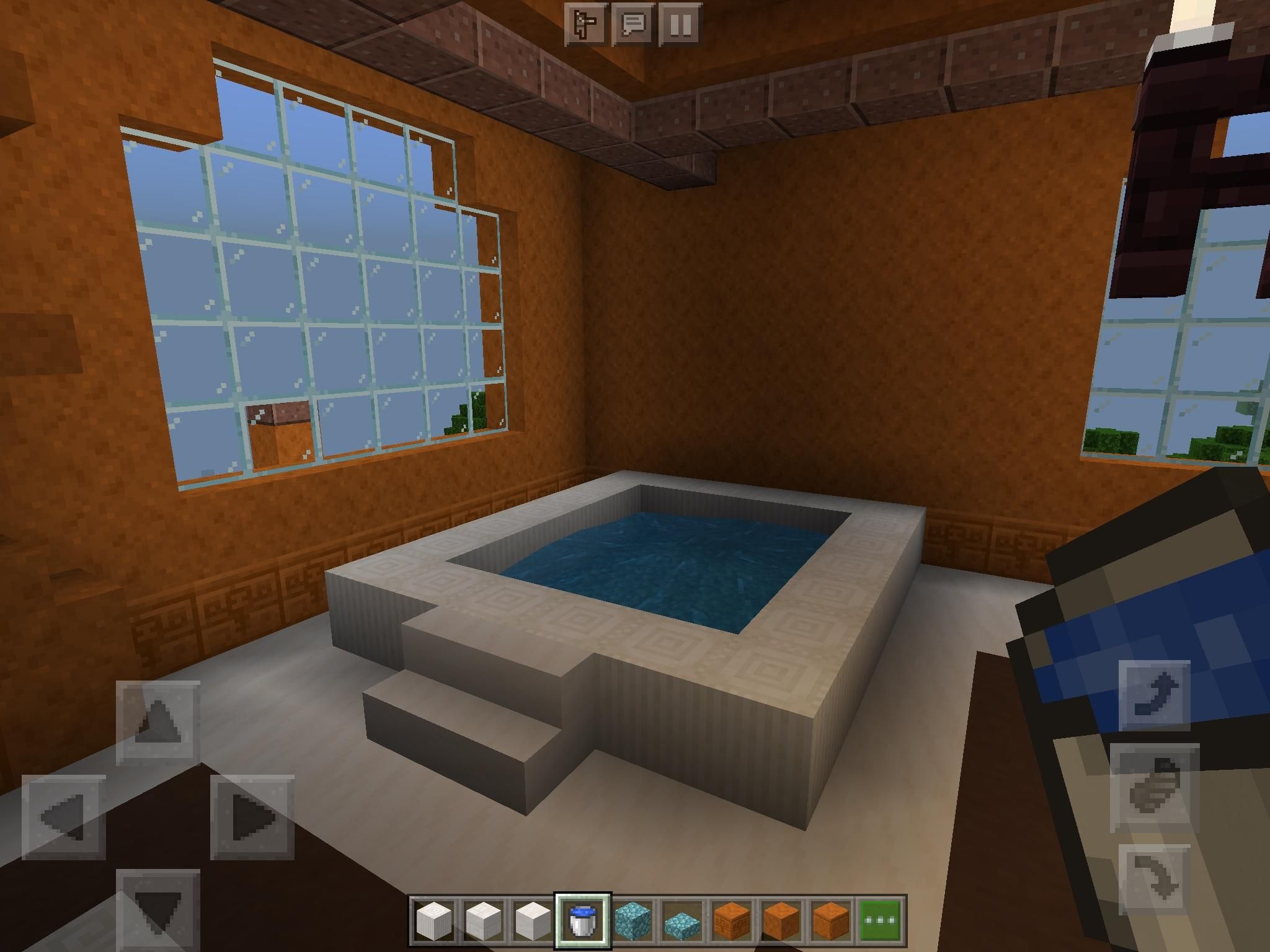 Minecraft - Sandstone Manor : 12 Steps - Instructables