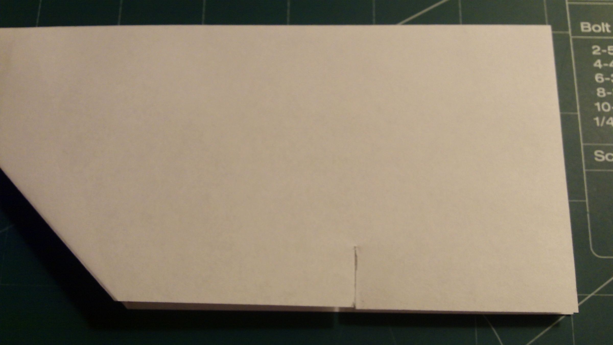 How to Make the Strike Harrier Paper Airplane : 6 Steps - Instructables