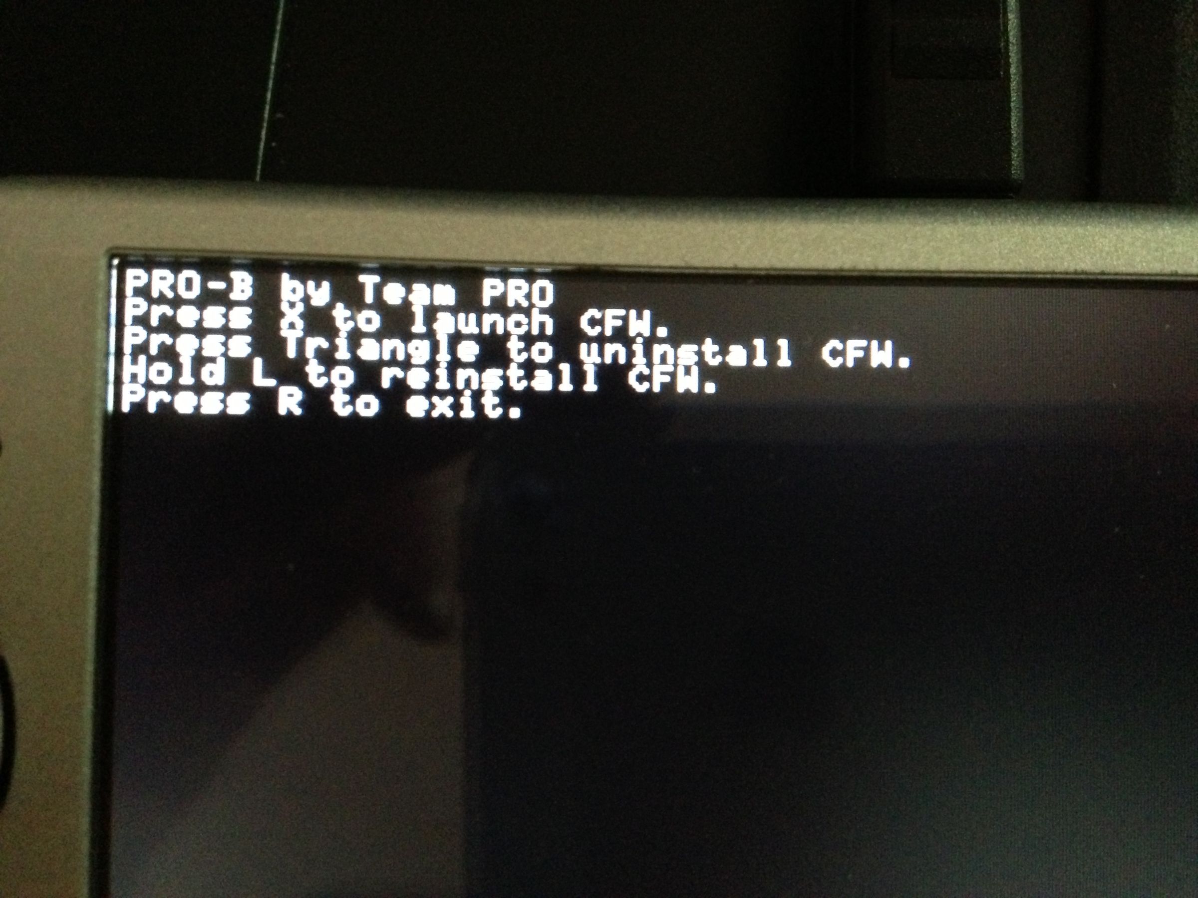 Installing Custom Firmware on a PSP : 9 Steps - Instructables