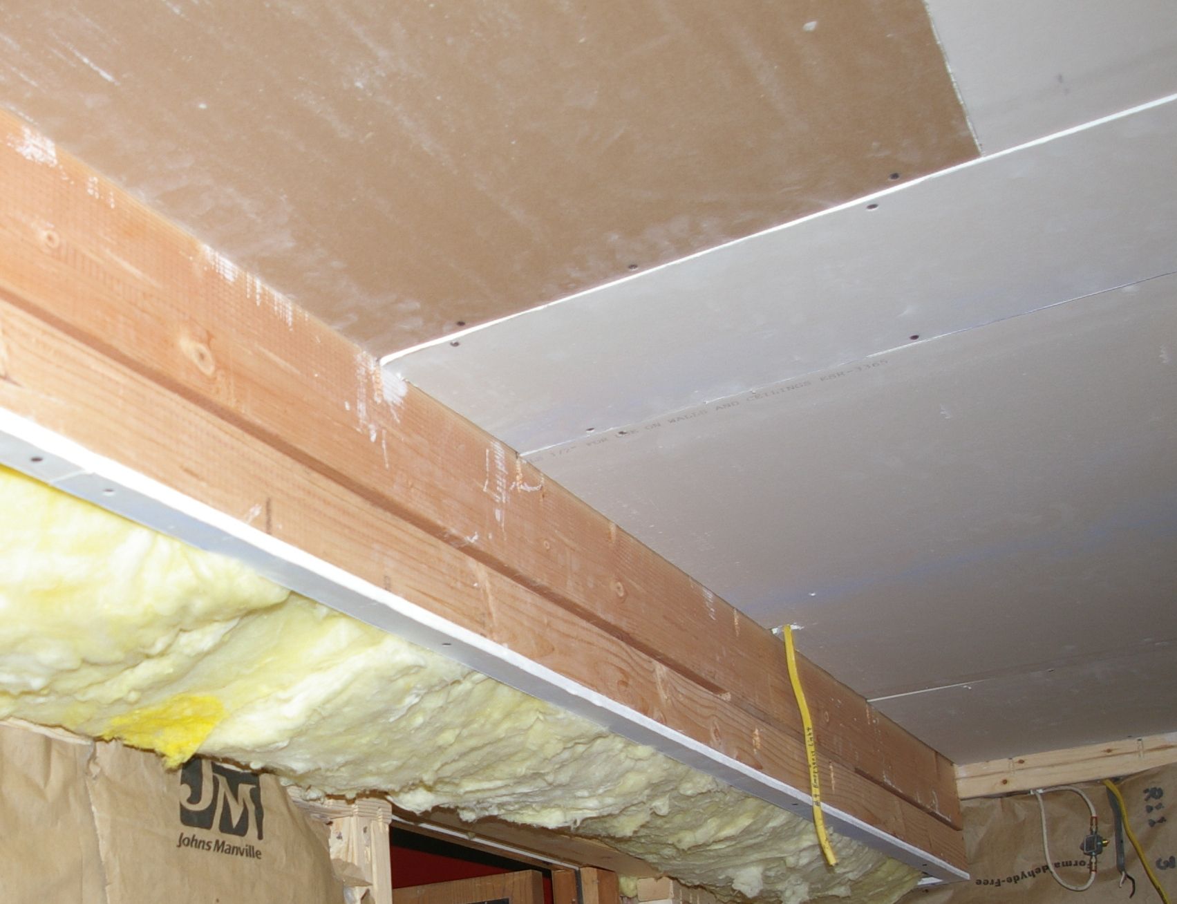 Building a Sound Proof Basement Studio Room : 13 Steps (with Pictures ...