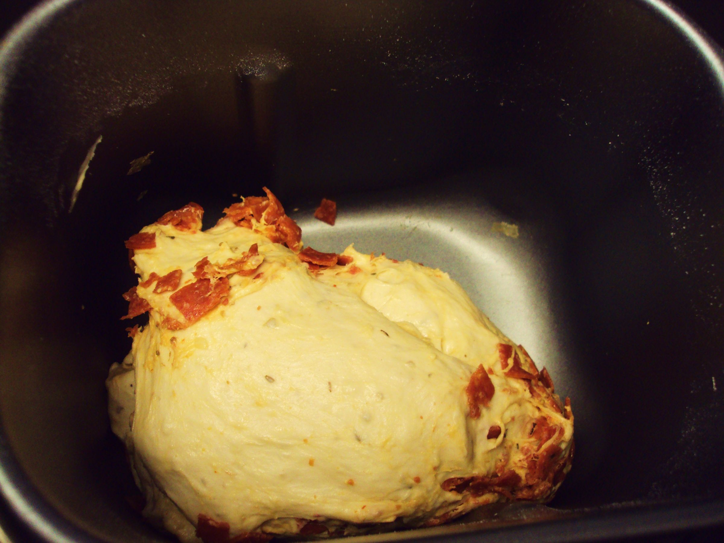 How to Make Pepperoni Bread : 6 Steps (with Pictures) - Instructables