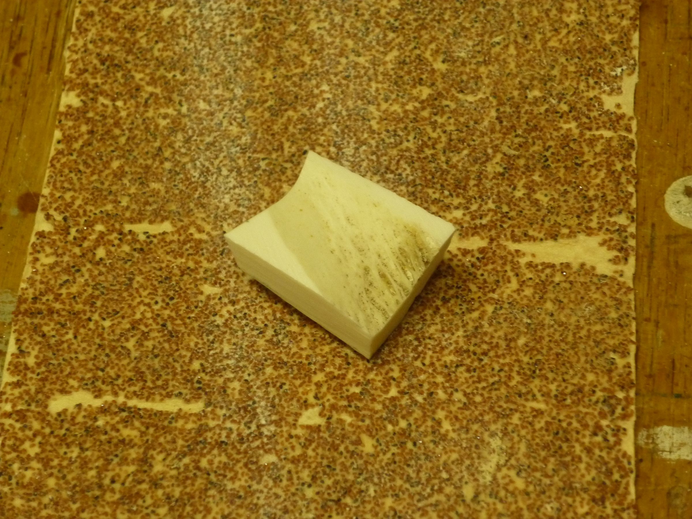 Hand-Carving a Game Tile From Bone : 5 Steps - Instructables