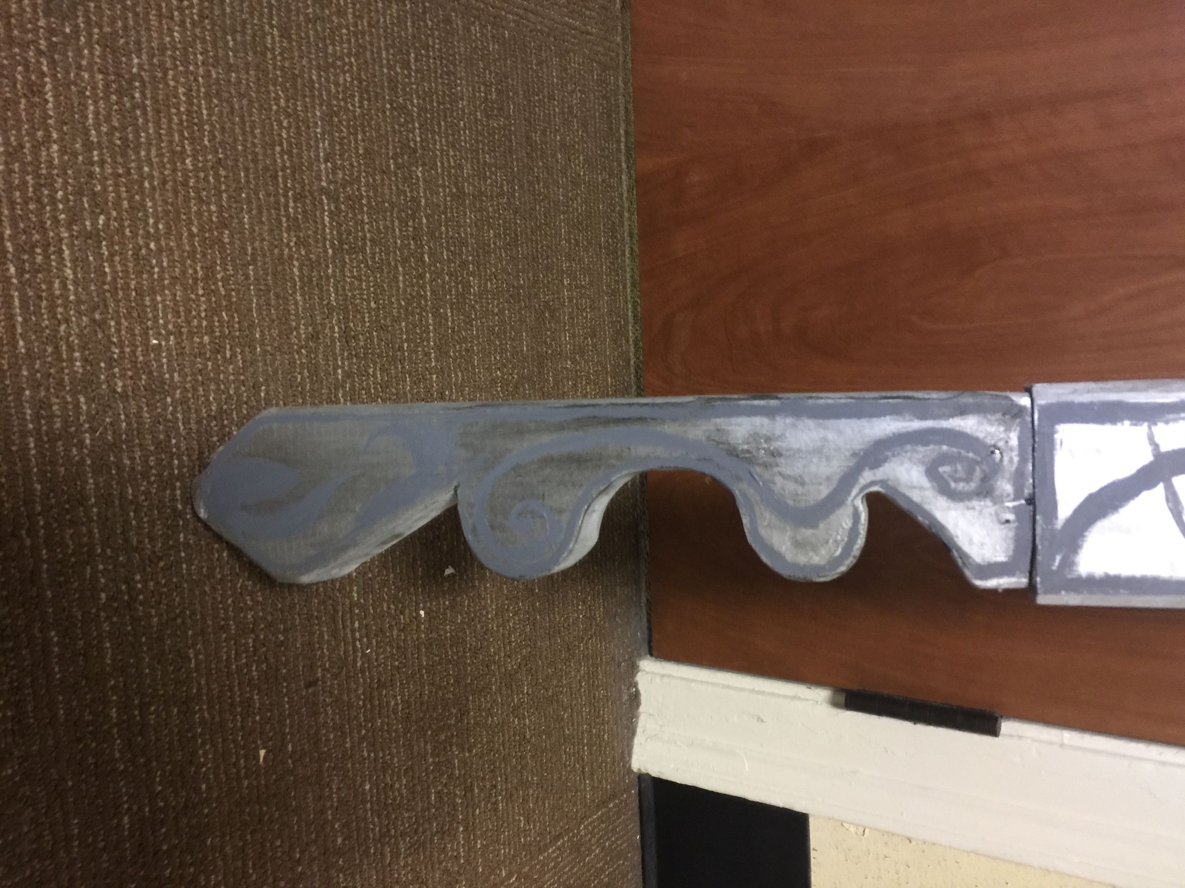 RWBY Nora Valkyrie- Magnhild : 5 Steps - Instructables