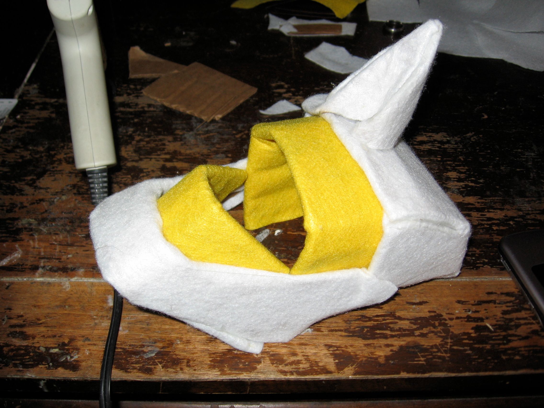 Joker Muppet : 7 Steps - Instructables