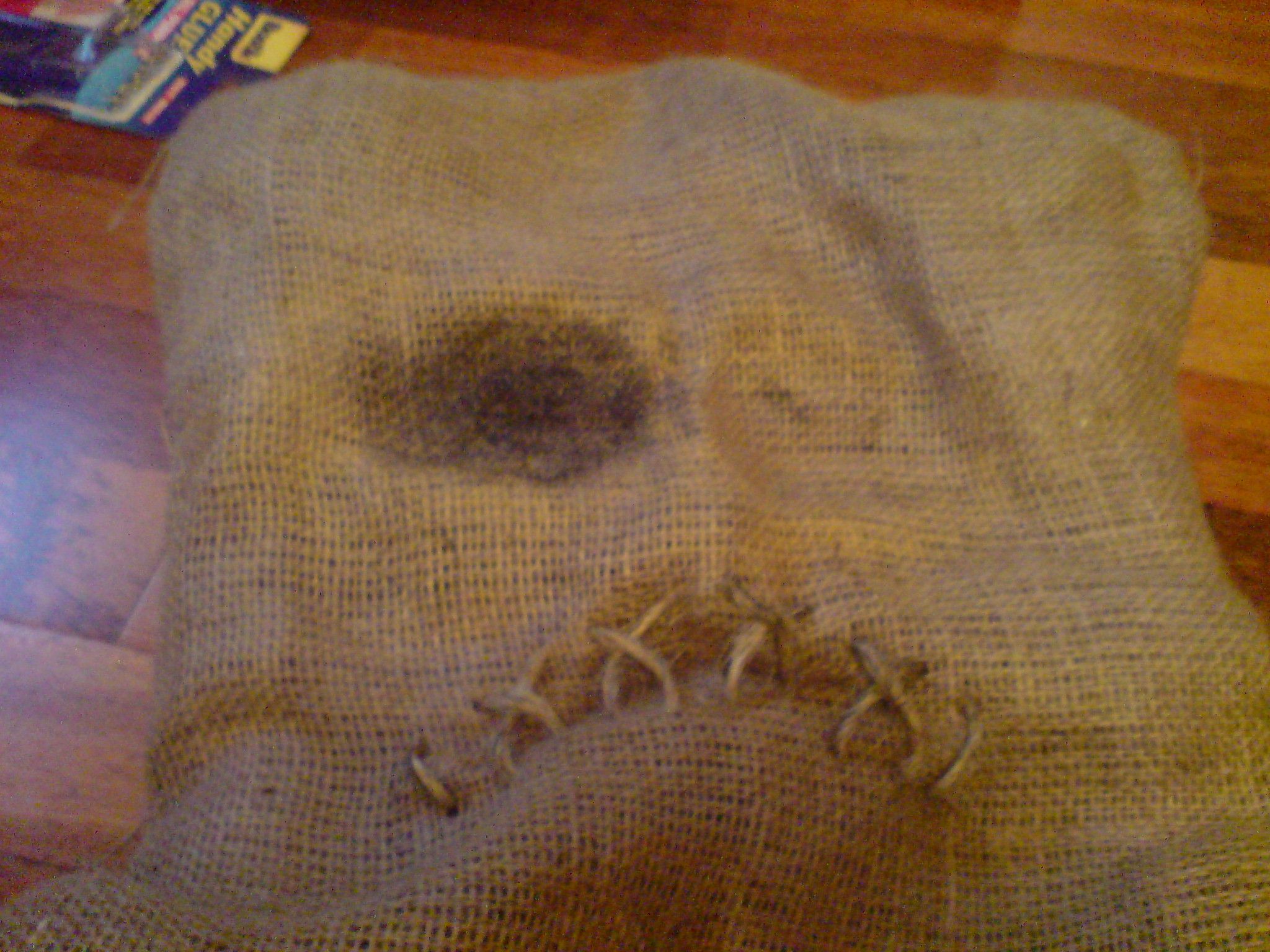 How to Make a Doctor Who Scarecrow : 11 Steps - Instructables