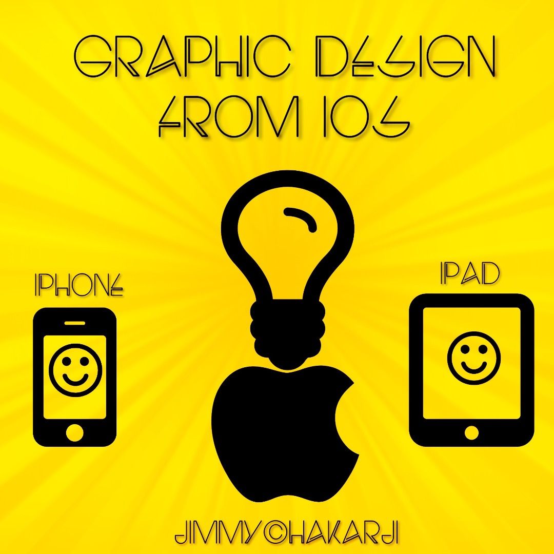 Graphic Design Iphone Apps