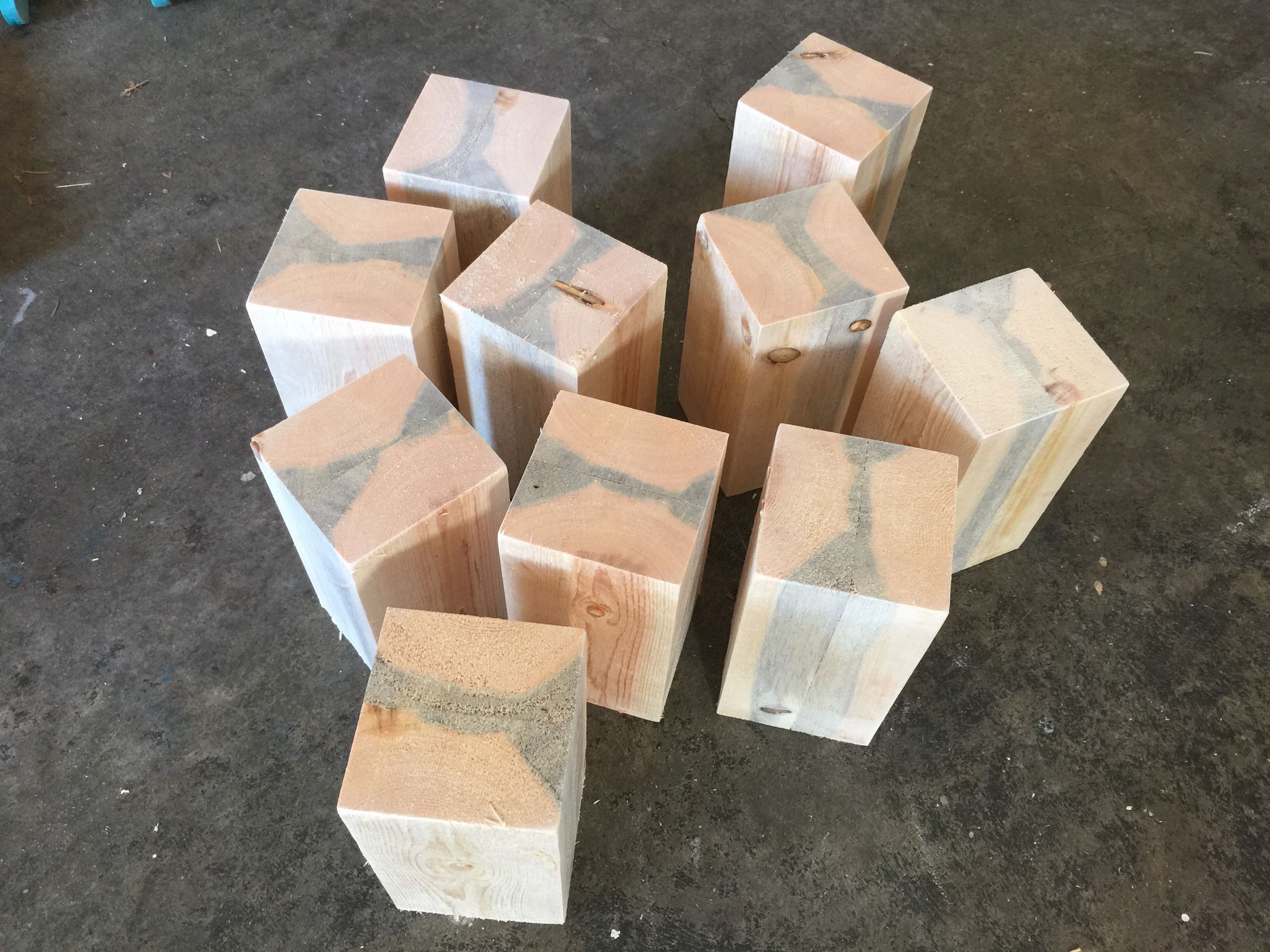DIY Kubb Set : 6 Steps (with Pictures) - Instructables