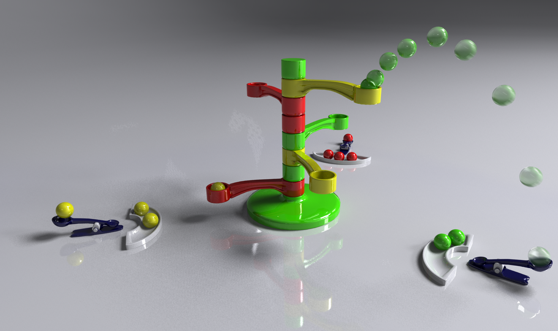 Ball Game - Instructables