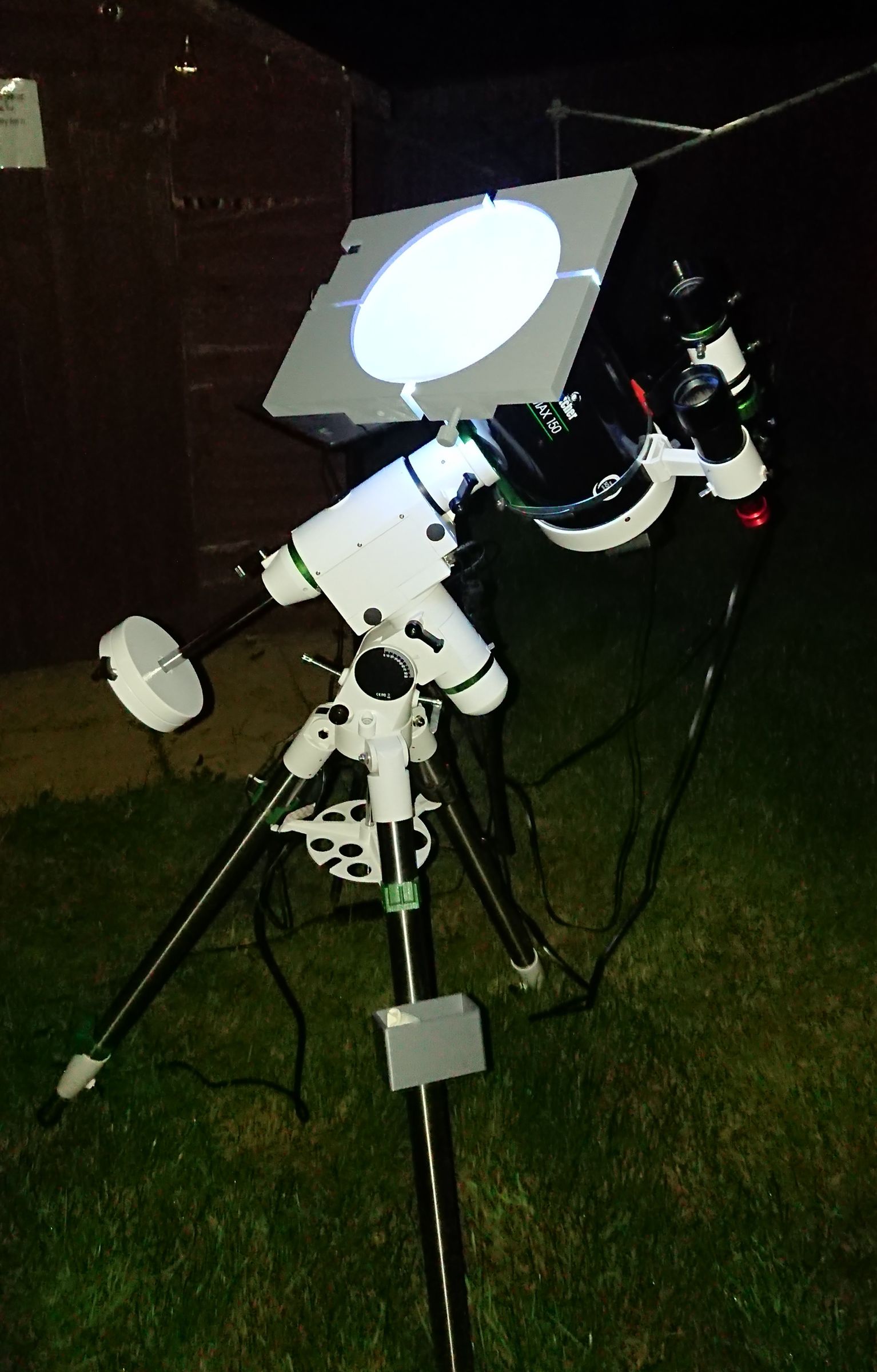 Telescope Light Box : 3 Steps - Instructables