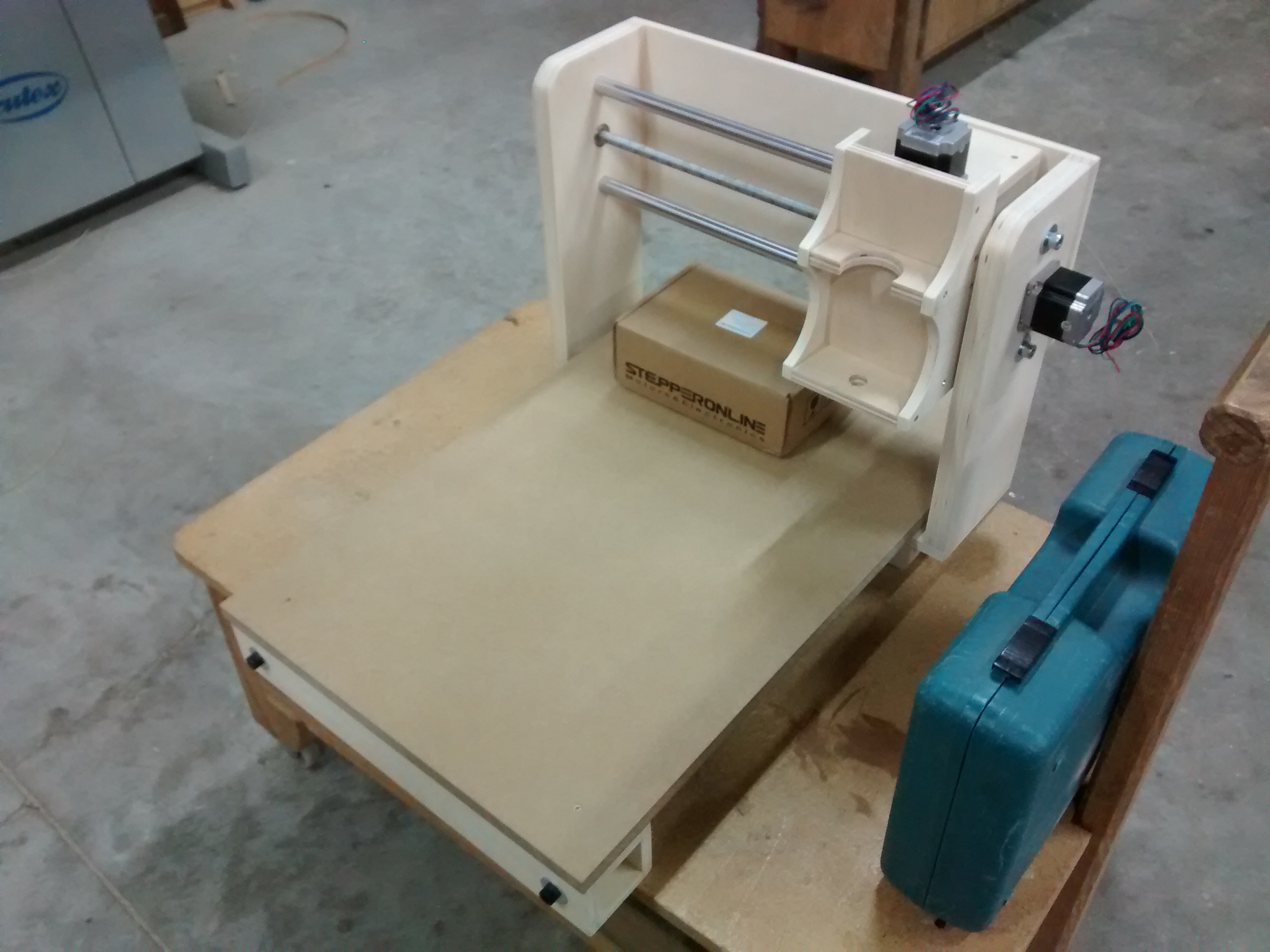 Arduino CNC : 8 Steps (with Pictures) - Instructables
