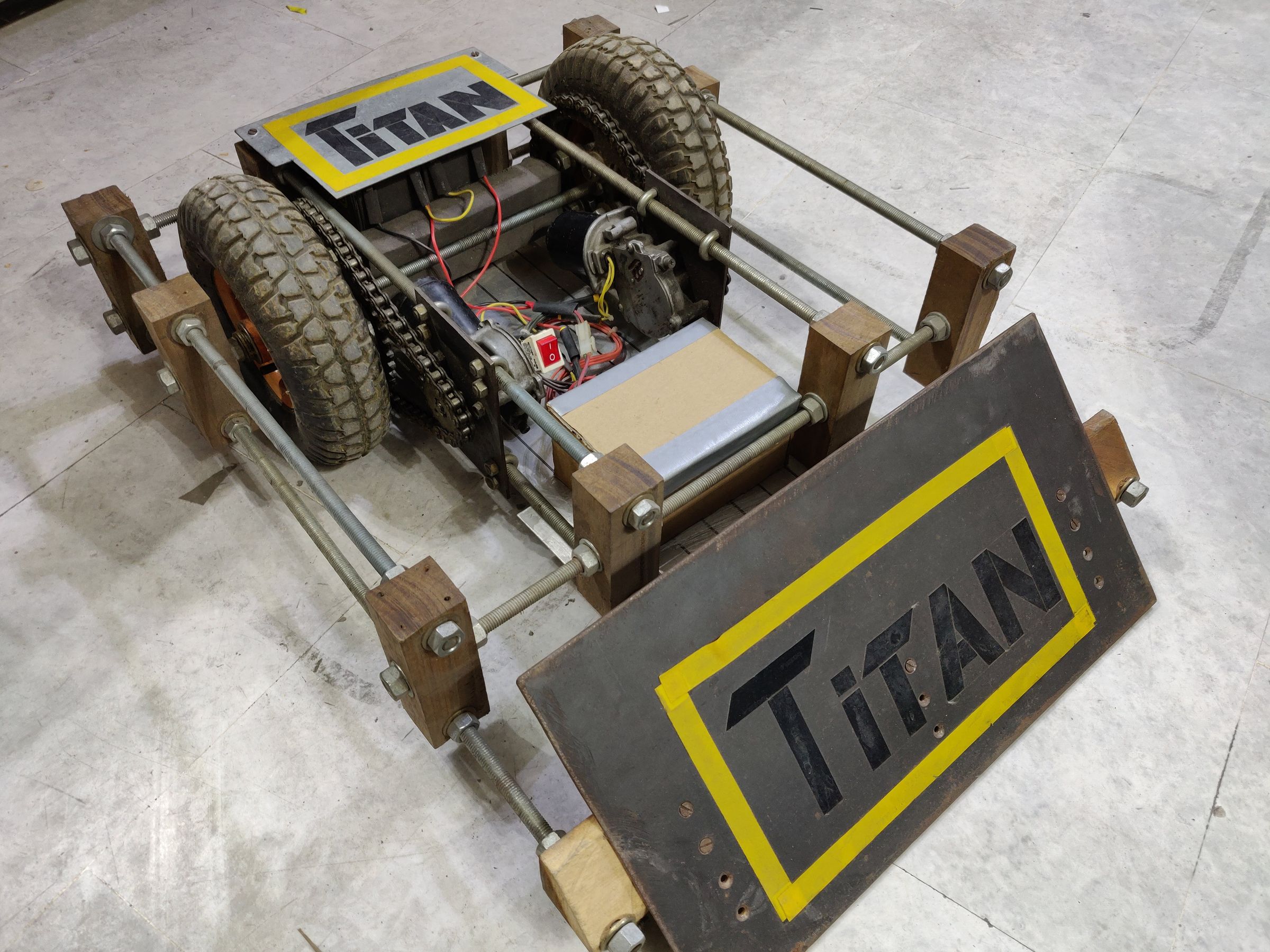Automatic Gate Slider Under $100 : 15 Steps (with Pictures) - Instructables