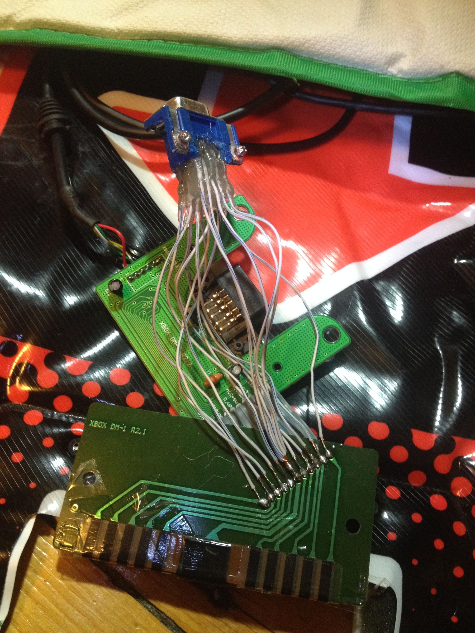 DDR Mat Breakout Port : 7 Steps - Instructables