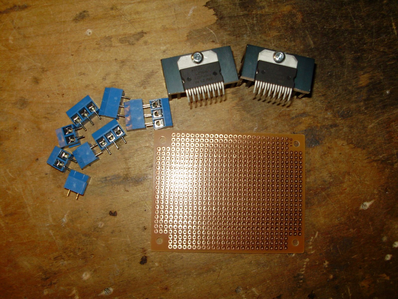 Tree Climbing Robot : 20 Steps (with Pictures) - Instructables