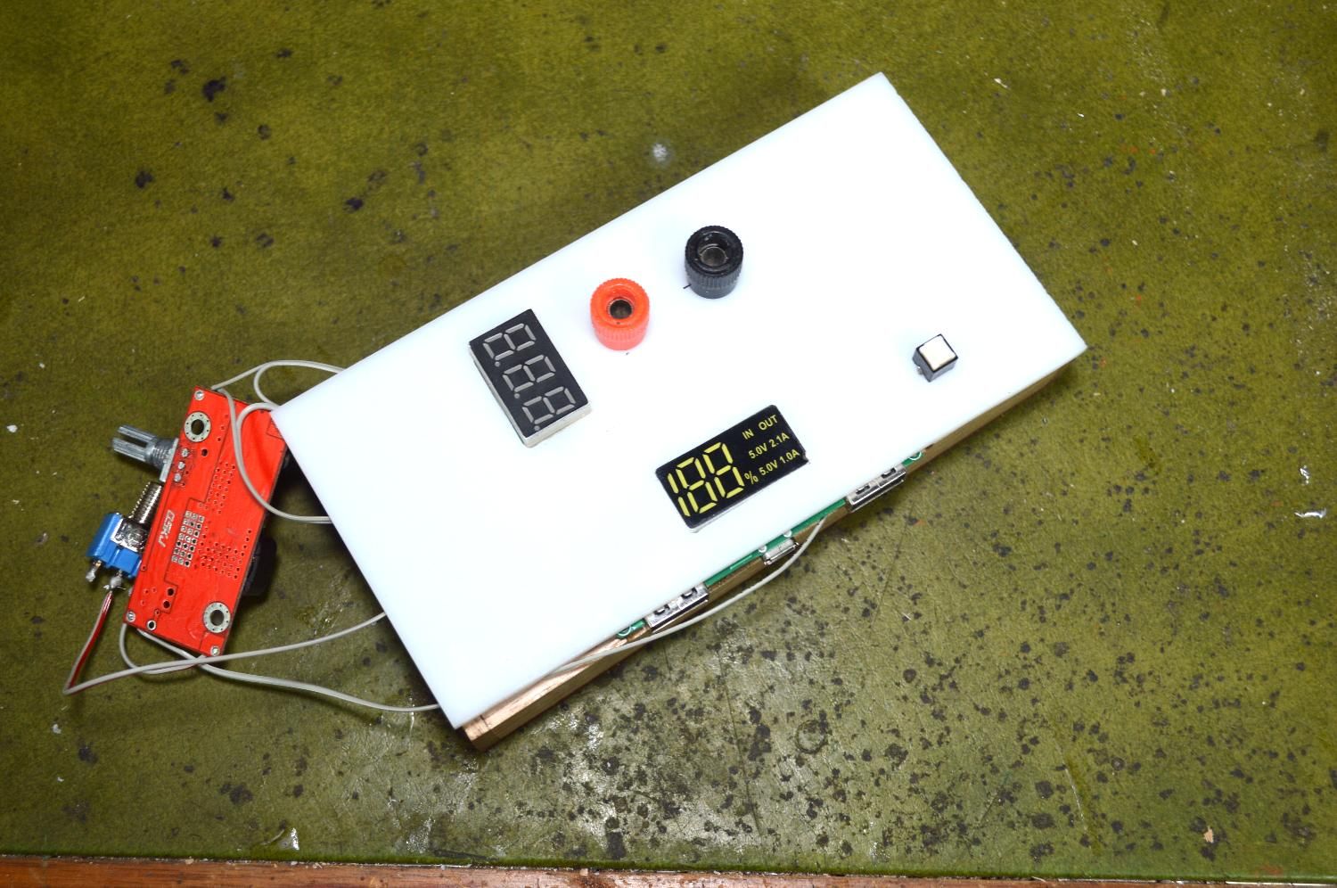 Re-purpose Broken Power Banks : 8 Steps (with Pictures) - Instructables