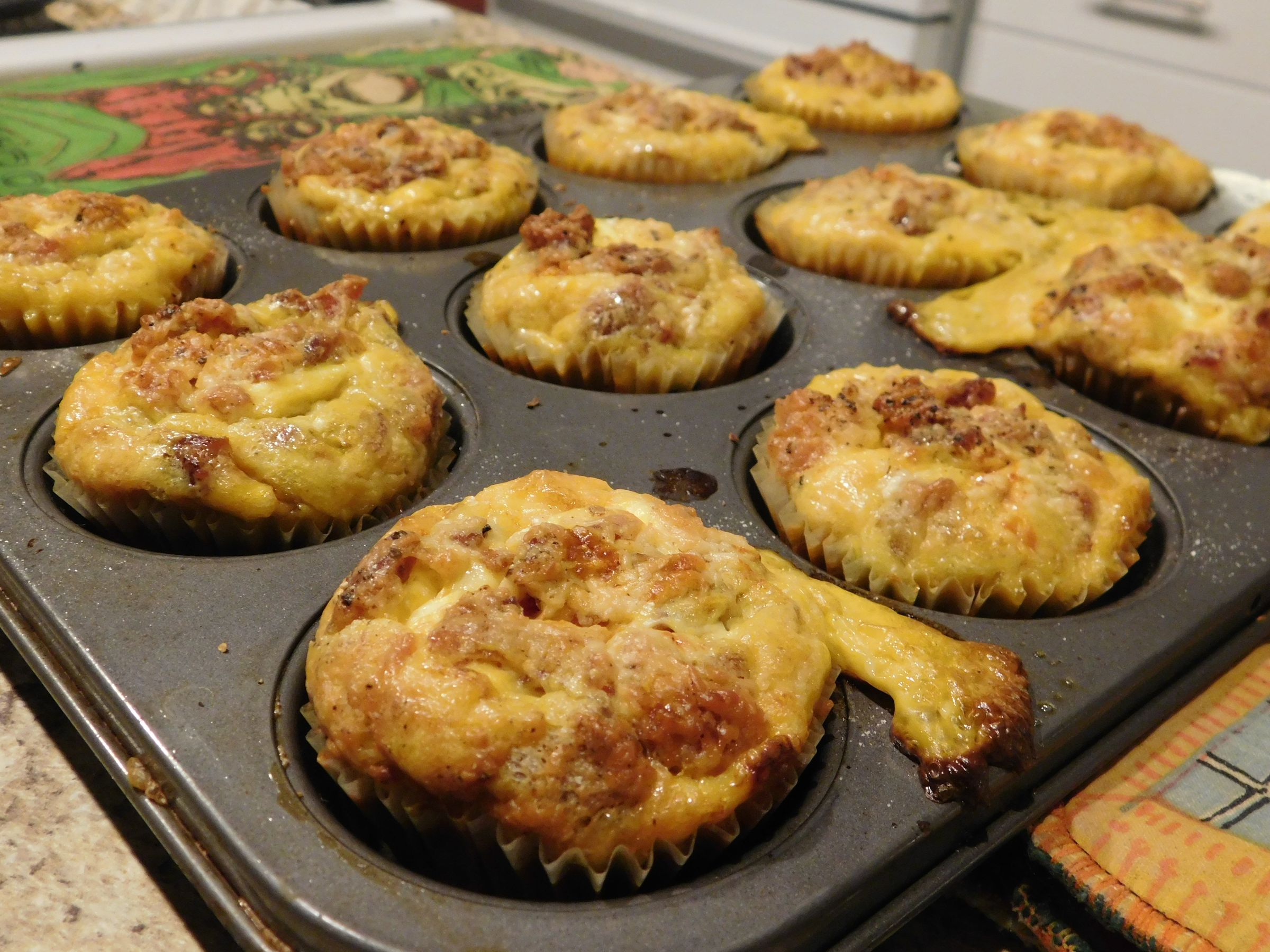 Seriously Good Quiche Muffins : 7 Steps (with Pictures) - Instructables