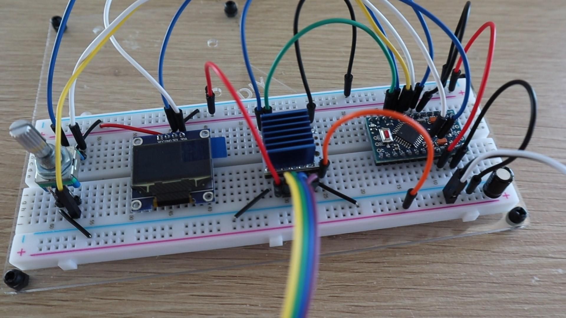 Make a Motorised Pan and Rotate Camera Slider : 11 Steps (with Pictures ...