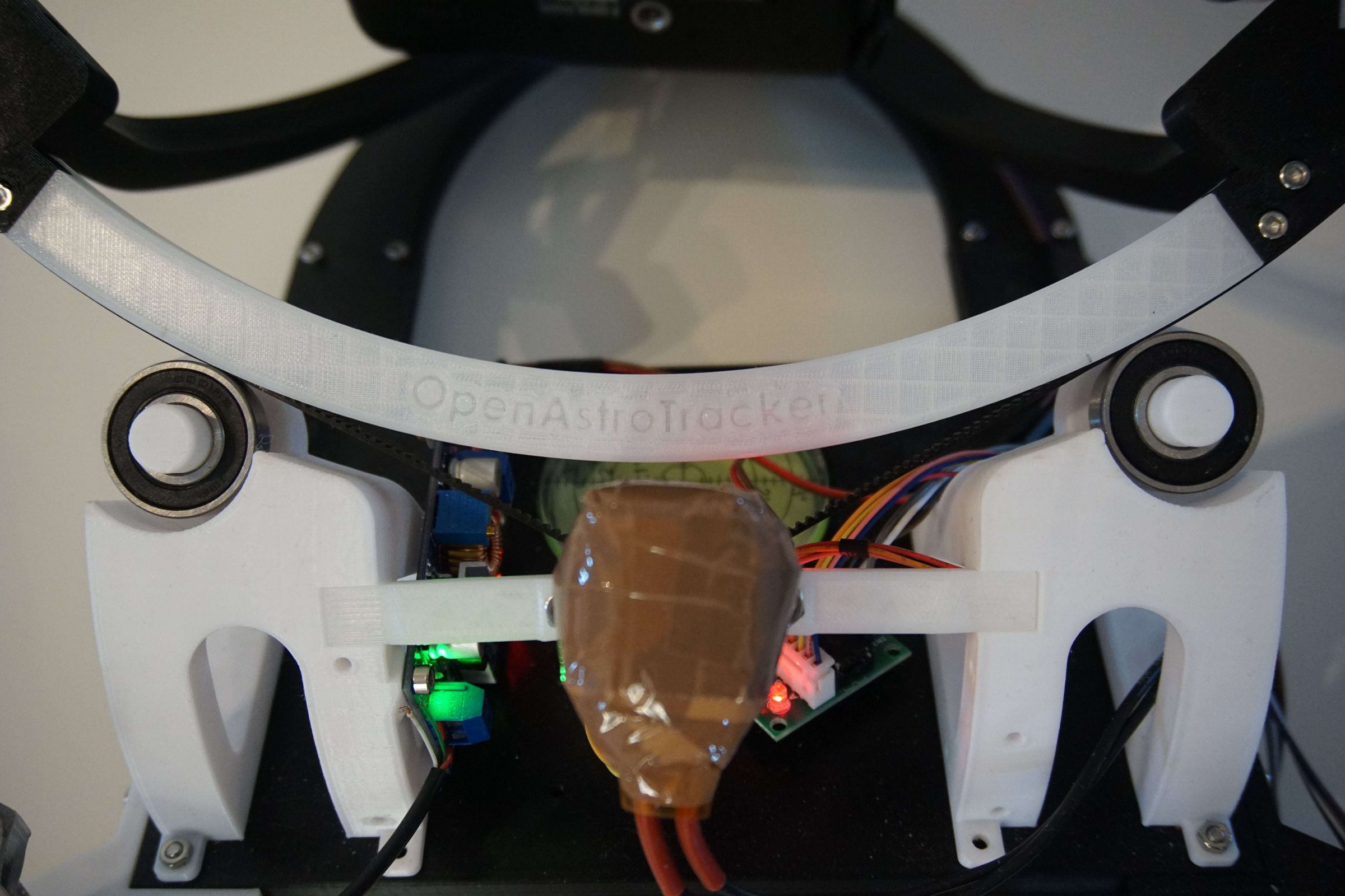 OpenAstroTracker - a DSLR Tracking & GoTo Mount for Astrophotography ...