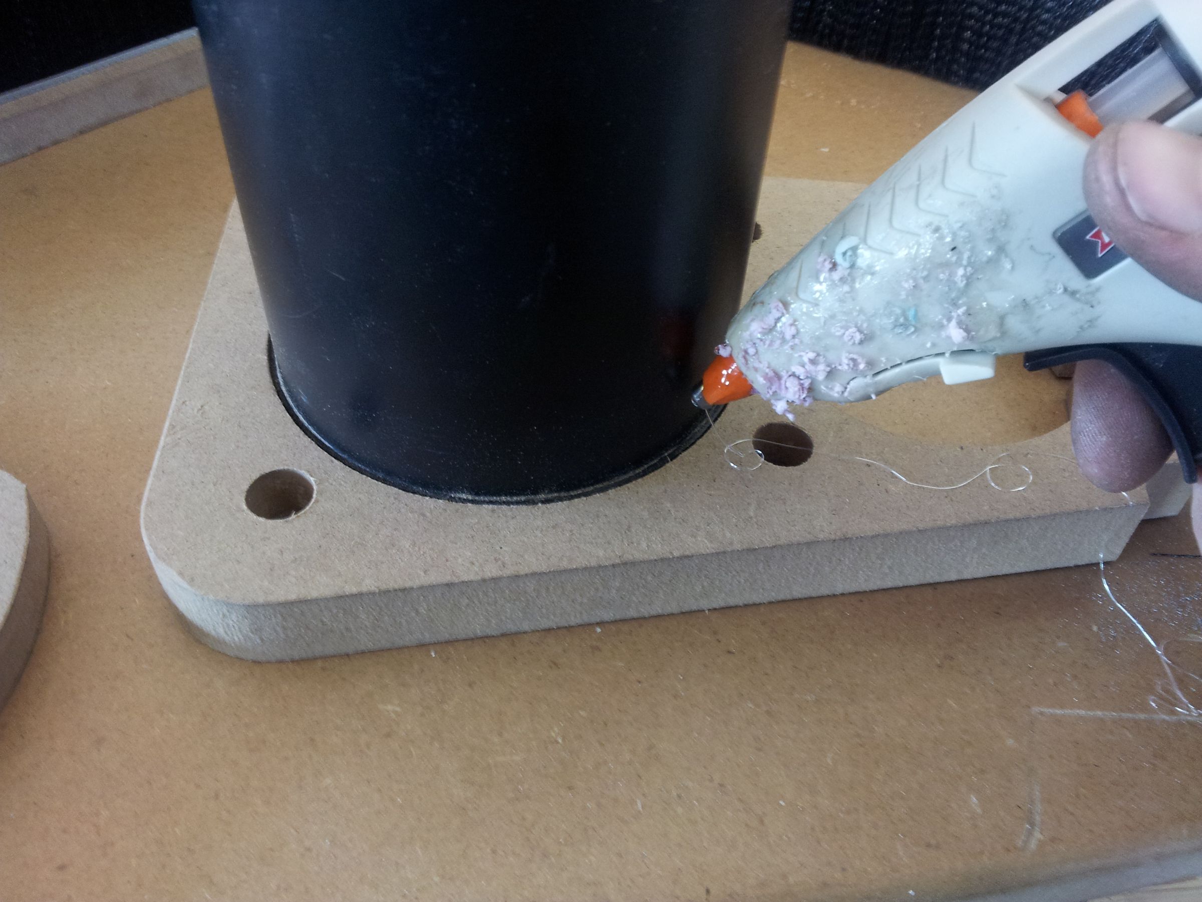 More Stable Dust Collection Boot for CNC Routers - Instructables