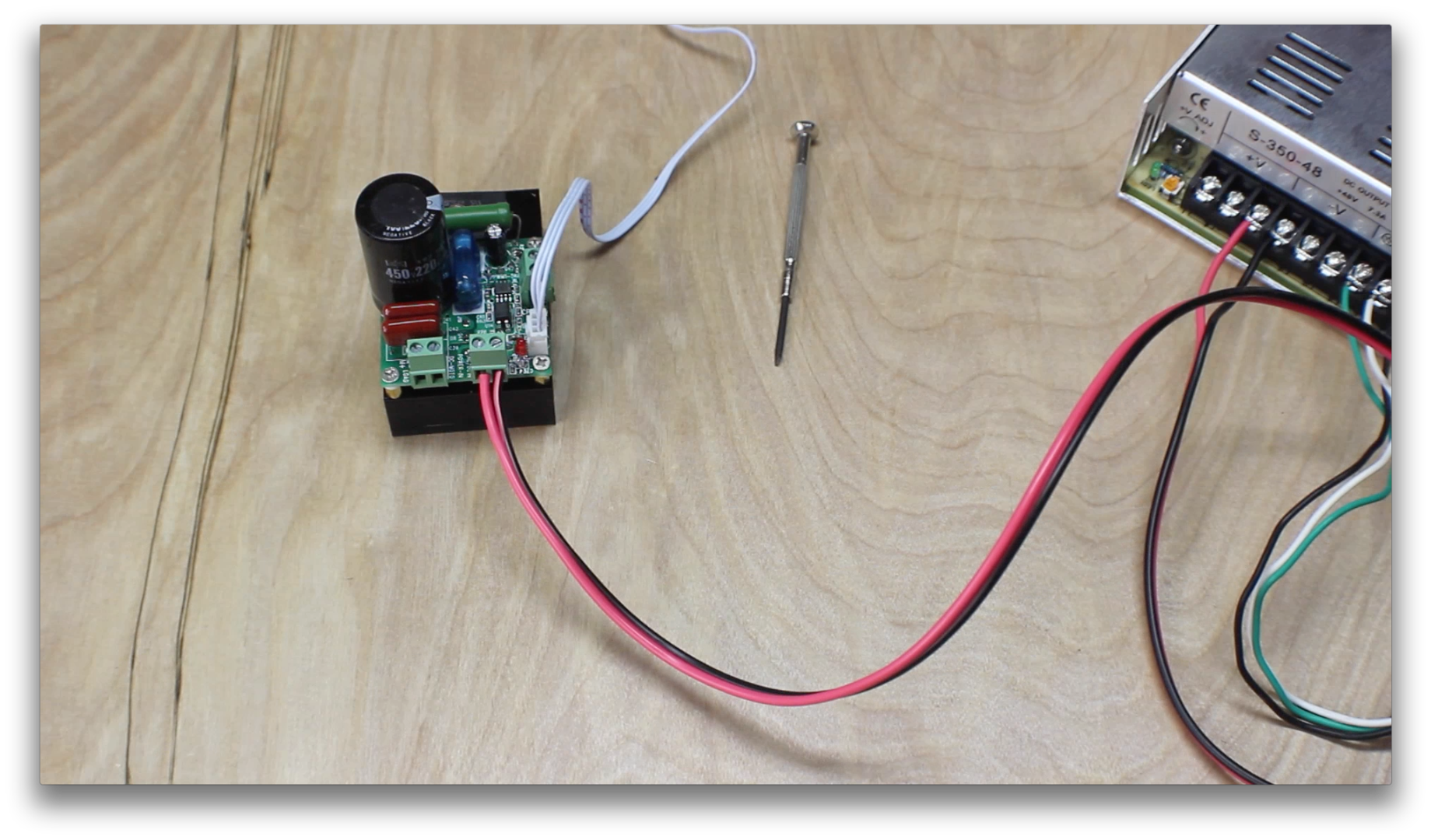 How to Upgrade Your ShapeOko 2 Spindle and Make an Electronics ...