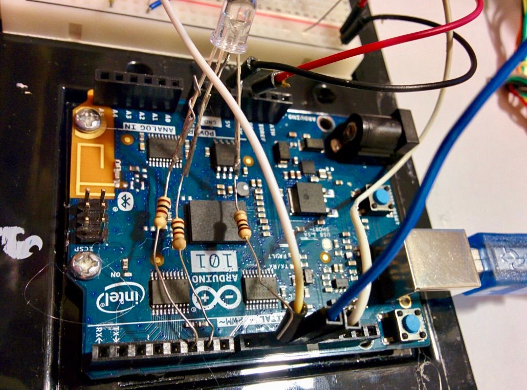 Simon Says Memory Game With Arduino : 4 Steps (with Pictures ...