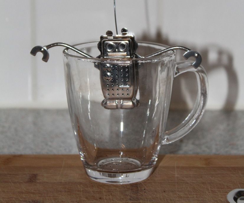 Tea Robot for TfCD : 3 Steps (with Pictures) - Instructables