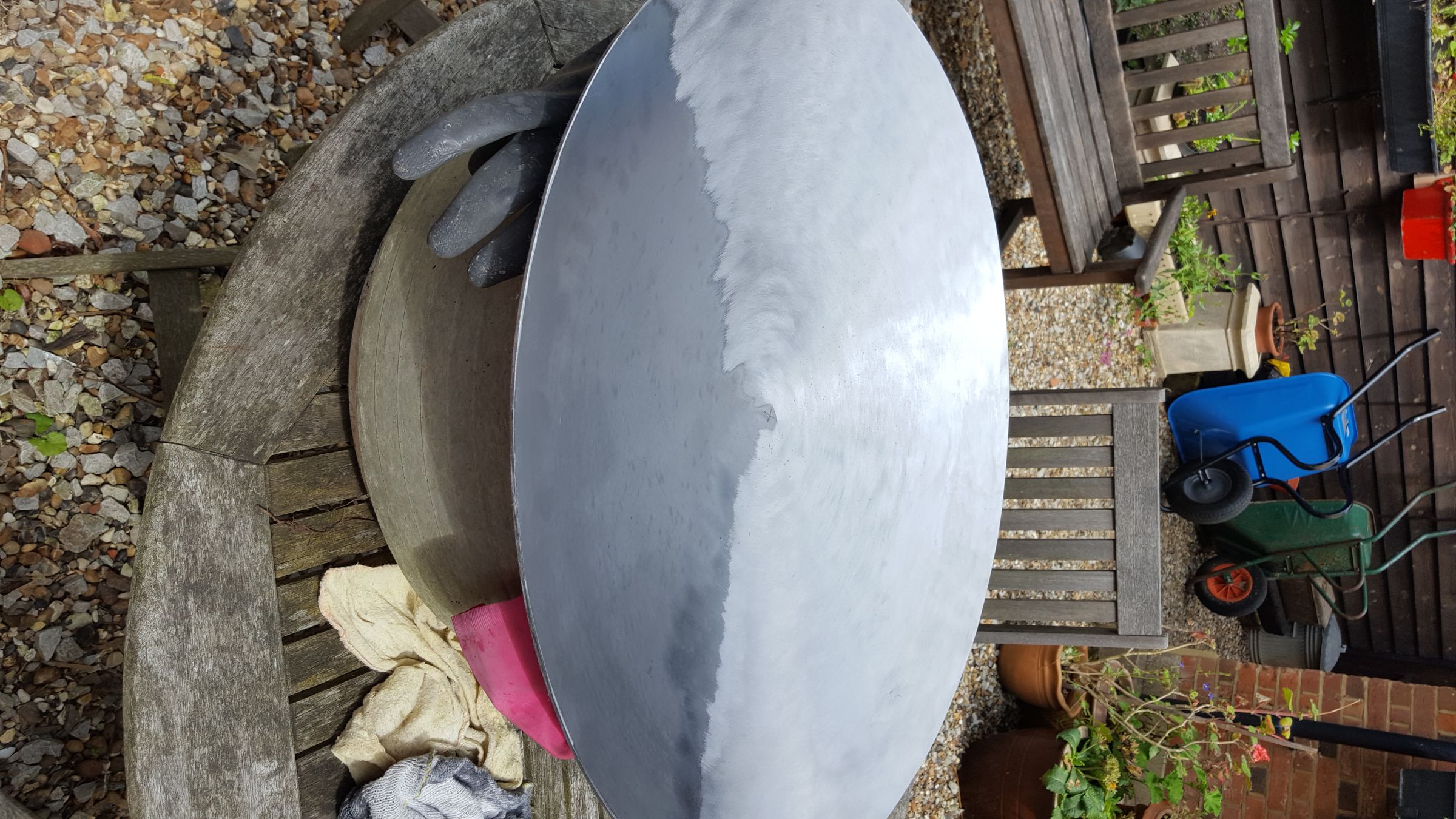 Captain America Shield : 4 Steps (with Pictures) - Instructables