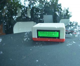 DIY a Formaldehyde Detector : 6 Steps (with Pictures) - Instructables