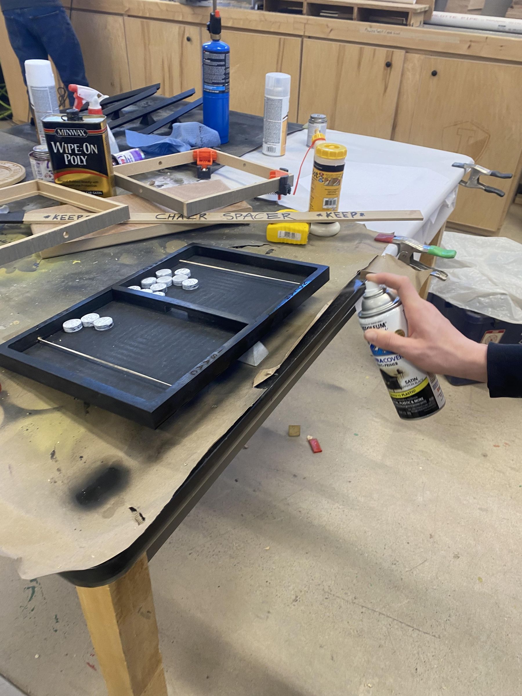 A Pucket Board Game : 8 Steps - Instructables