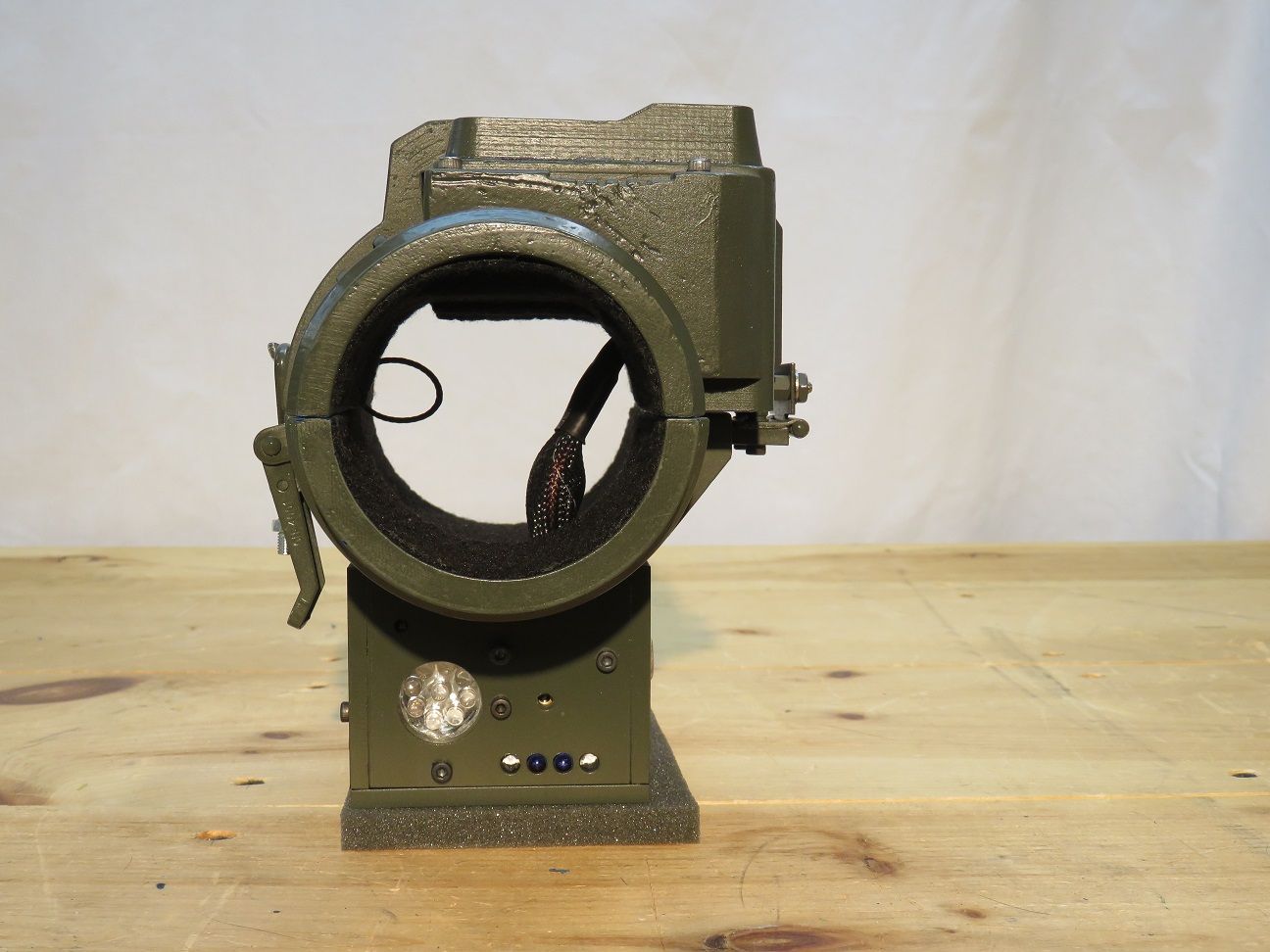 Pip-boy 3000 Mark II : 21 Steps (with Pictures) - Instructables