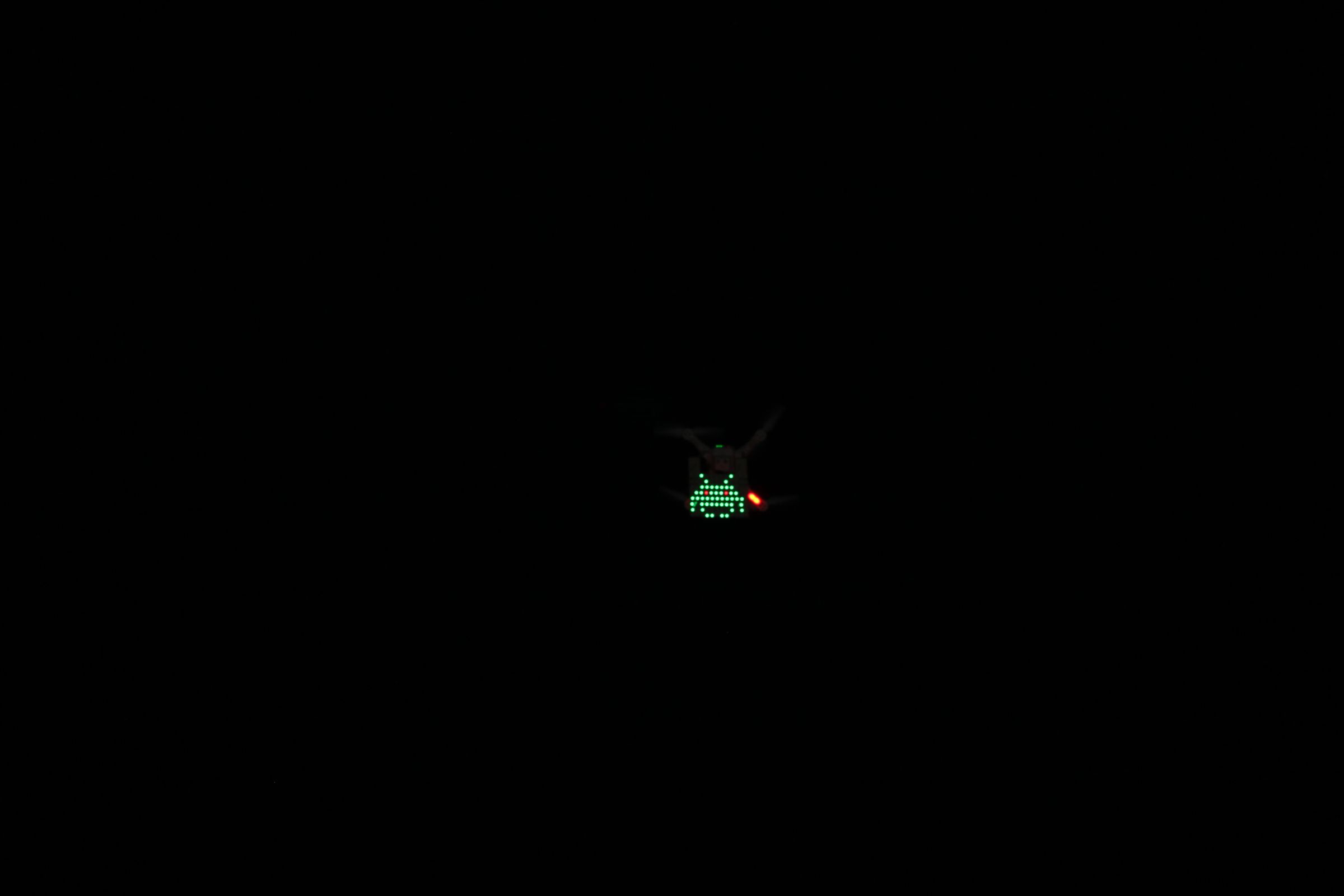 SpacedOut - IRL Space Invaders With Drones : 6 Steps (with Pictures ...