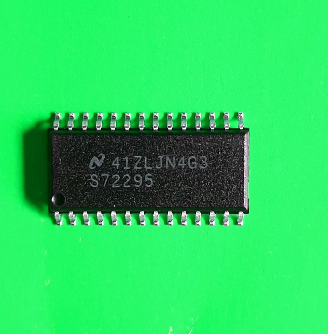 SM72295 SMD Photovoltaic Full Bridge Driver IC - Instructables