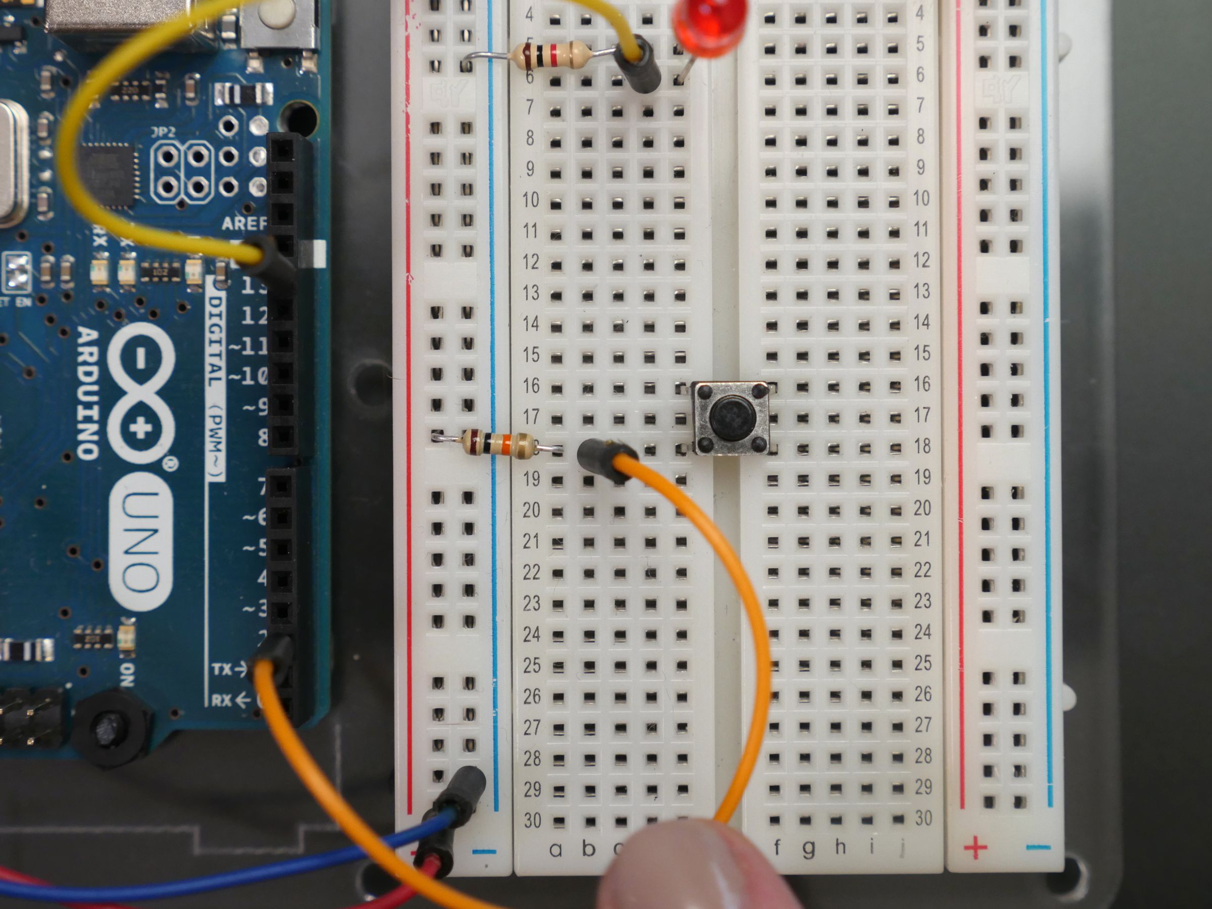 Arduino Class: Input/Output : 5 Steps - Instructables