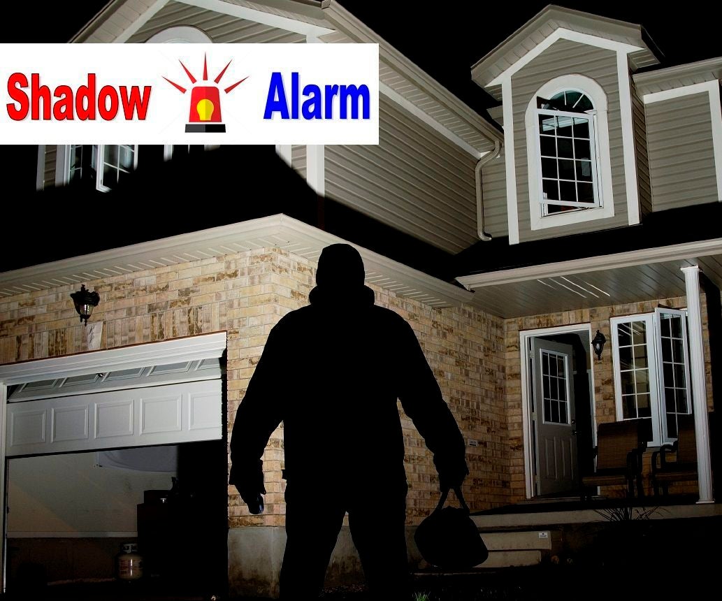 Arduino-Based Shadow Alarm : 6 Steps - Instructables Arduino-Based Shadow Alarm : 6 Steps - Instructables