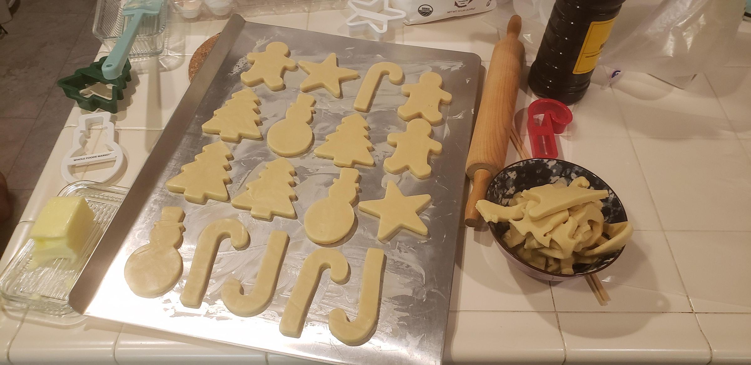 Actually Tasty Royal Icing Holiday Cookies (I Swear) : 5 Steps ...
