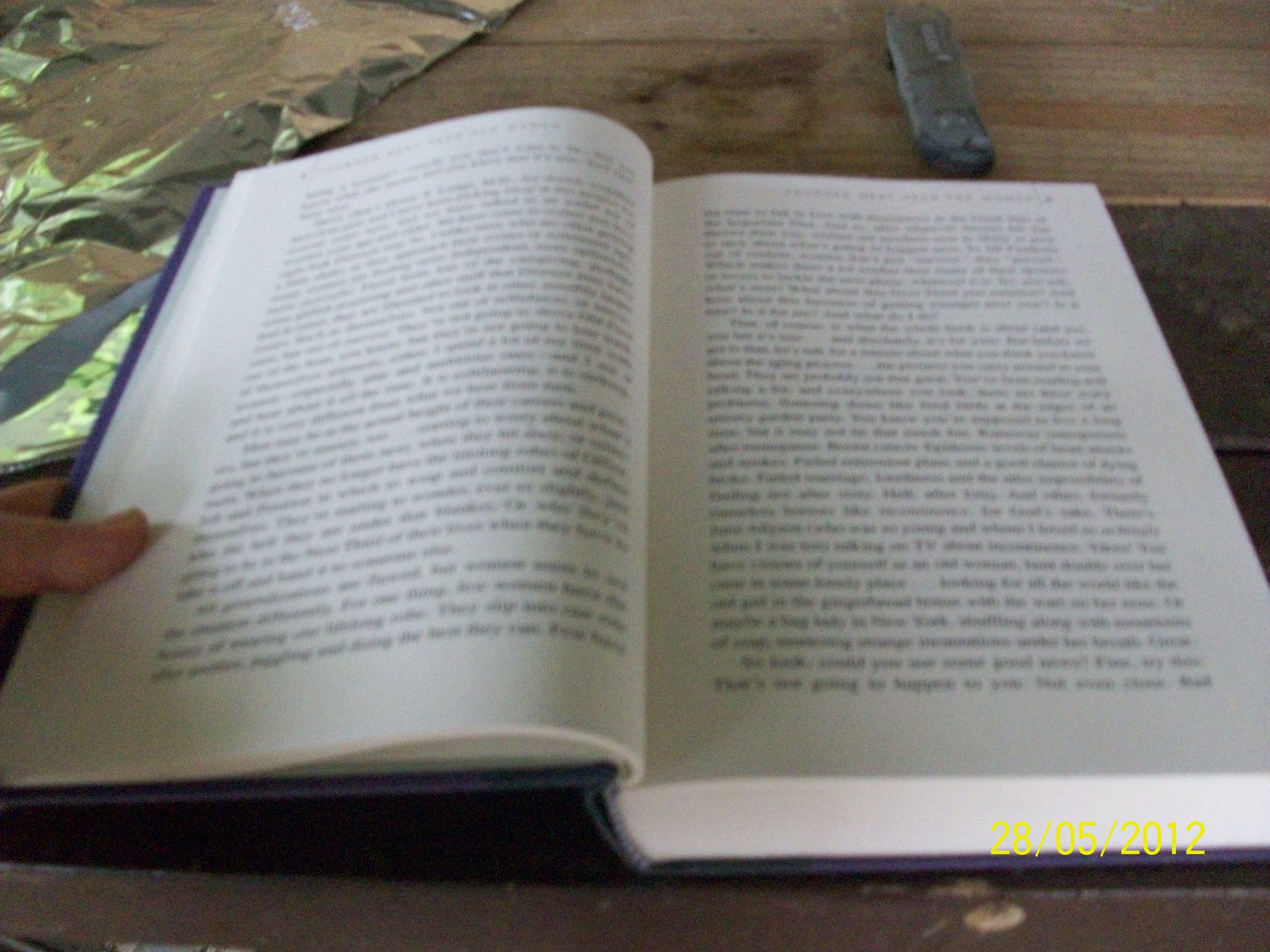 Secret Book Hole : 5 Steps (with Pictures) - Instructables