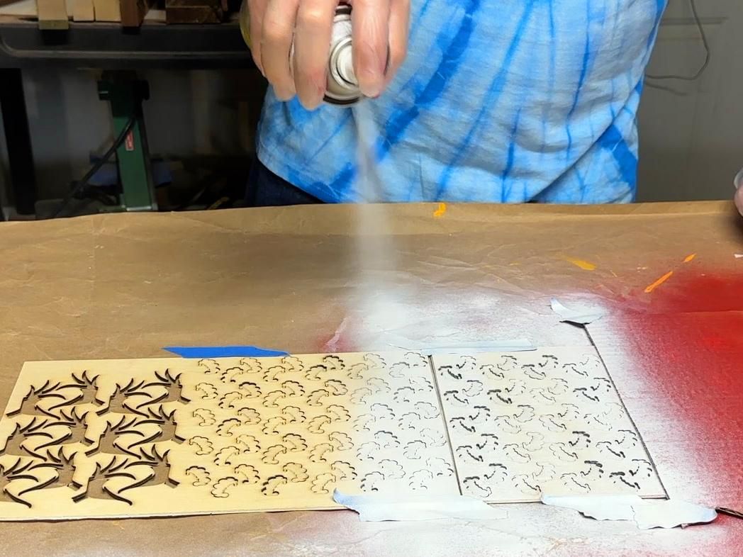 Laser Cut Grinch Christmas Ornament : 8 Steps (with Pictures ...