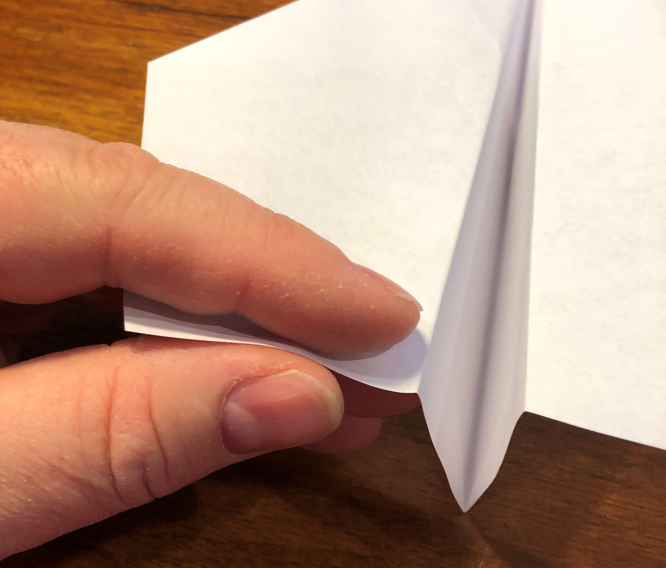 World Record Paper Plane : 10 Steps - Instructables