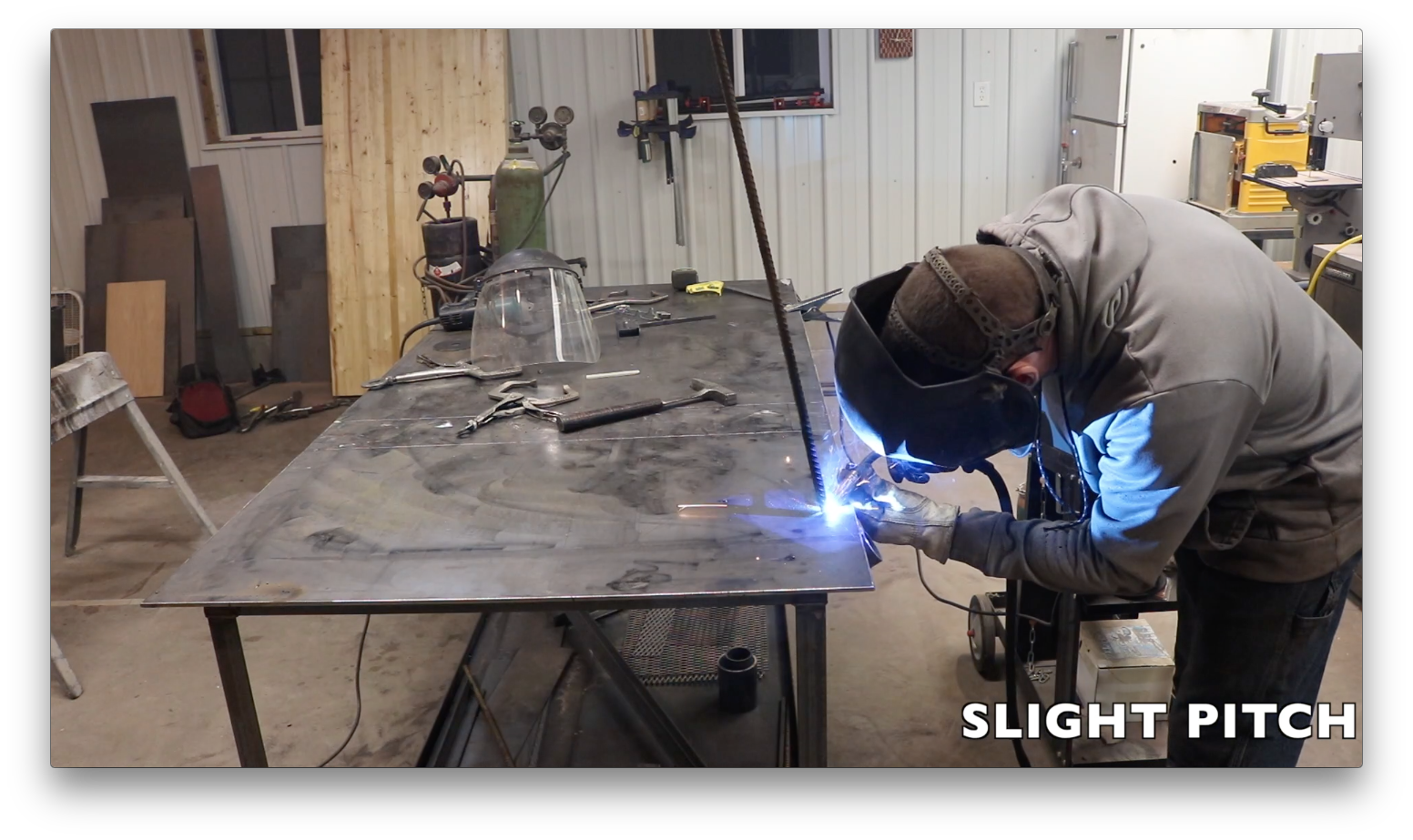 Rebar Welcome Sign : 6 Steps (with Pictures) - Instructables